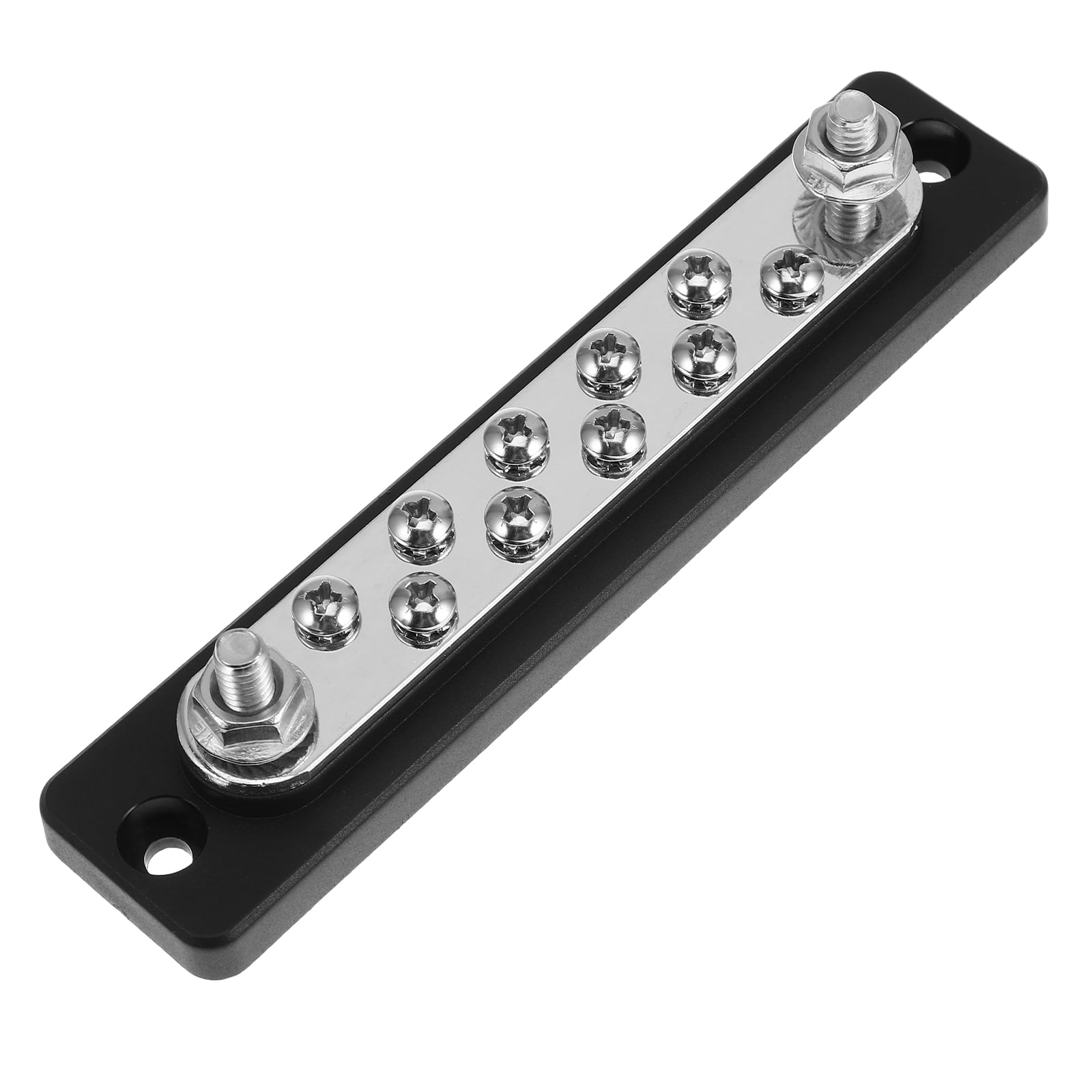 Raindrops Power Distribution Block Bus Bar 150 Amp Rating Marine Bus ...