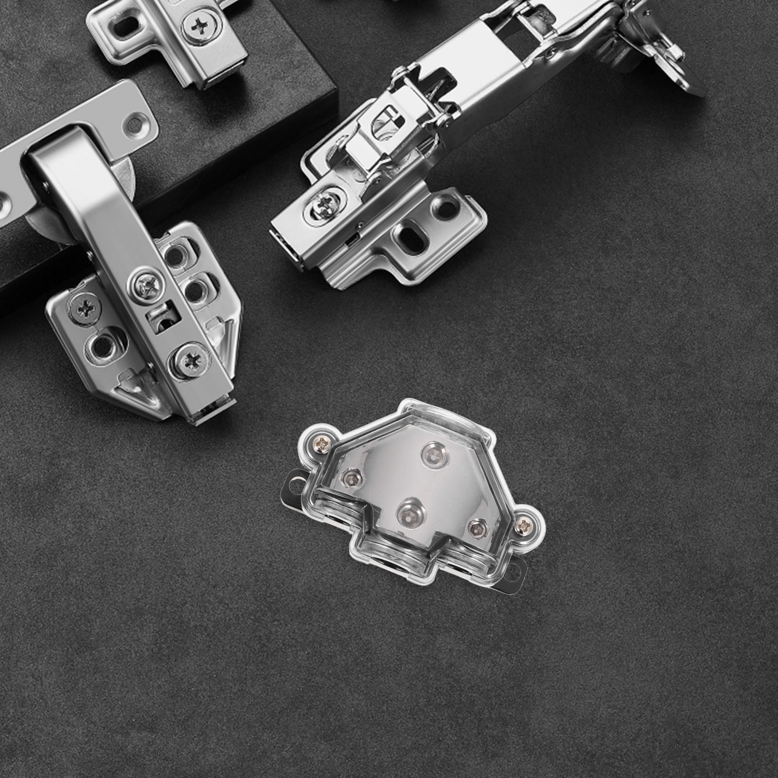 Raindrops Power Distribution Block Gauge 3 Way Power Distribution Block ...