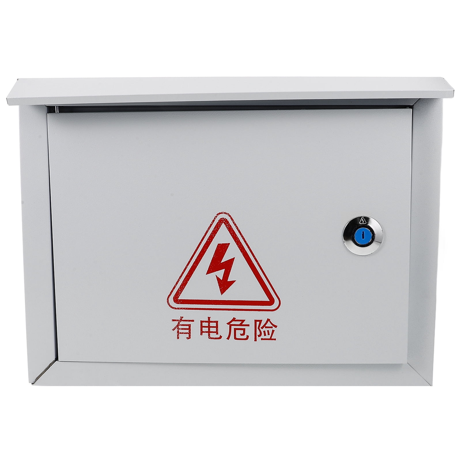 Raindrops Power Distribution Junction Box Electrical Box Iron ...