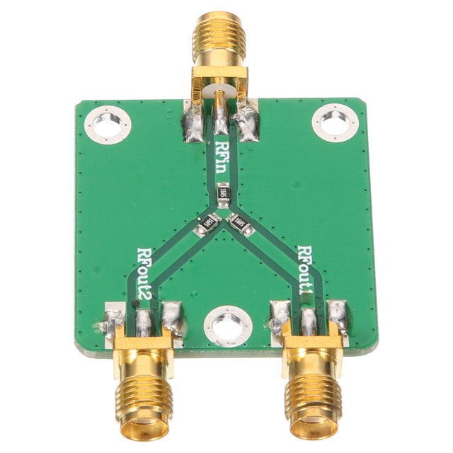 Raindrops Power Splitter Coaxial Cable Splitter Combiner Power ...