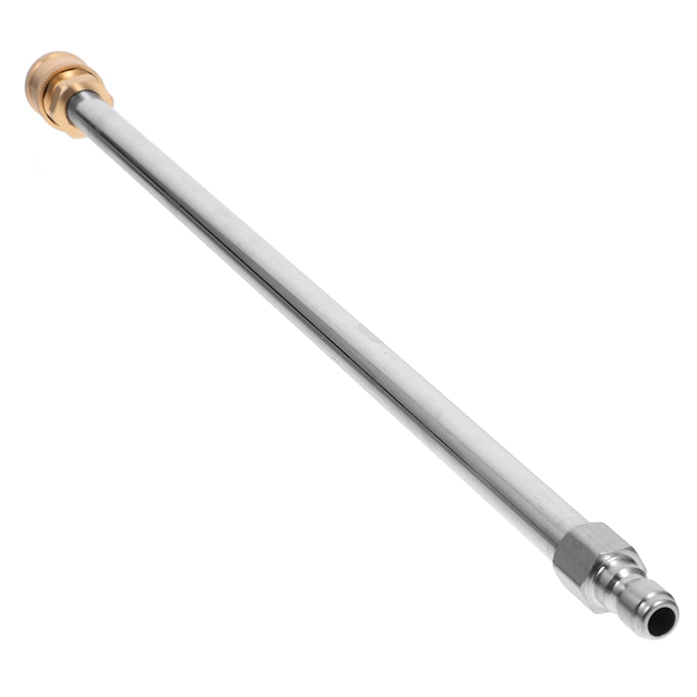 Raindrops Power Washer Extension Wand with Brass Fitting High Pressure ...