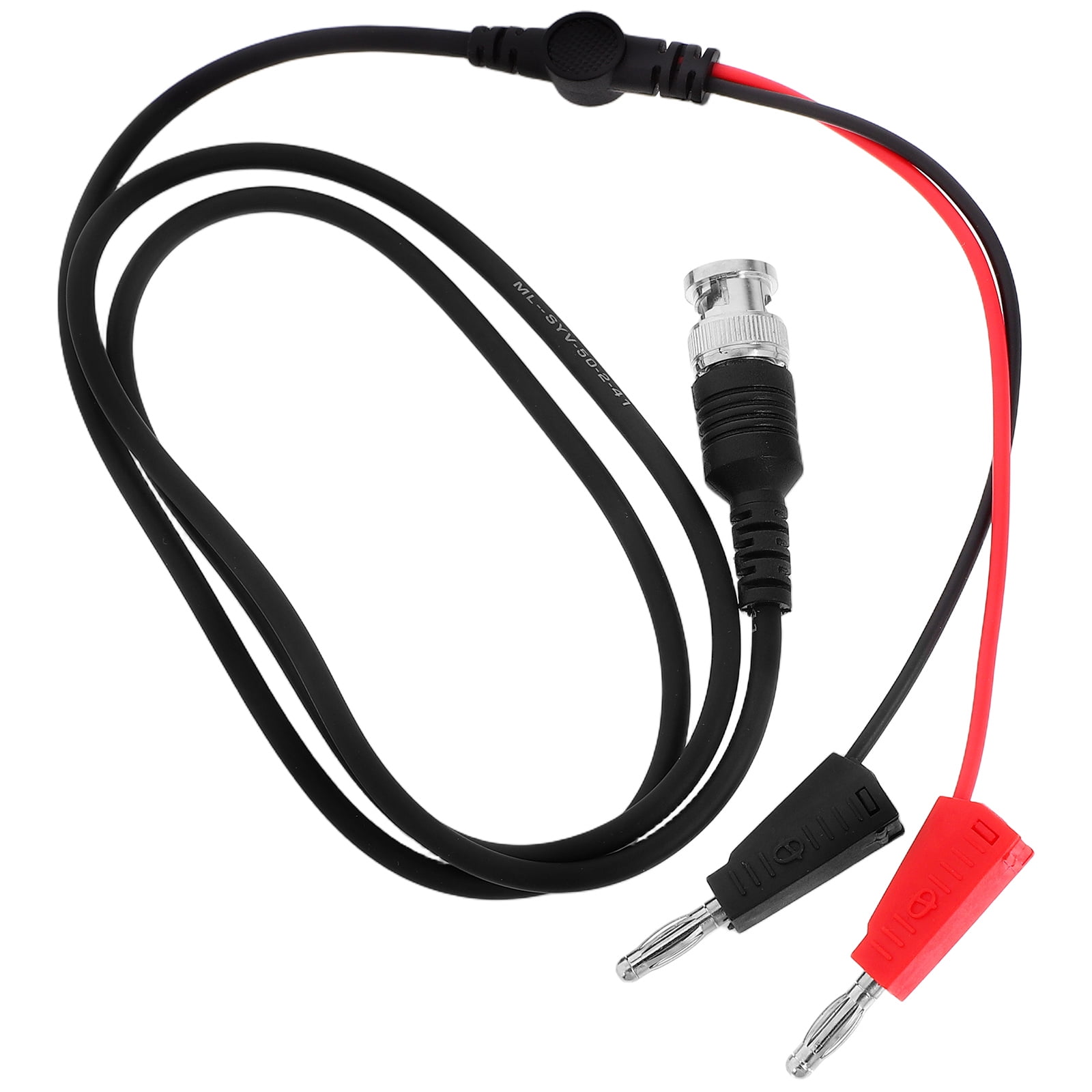 Raindrops Precision Copper To Banana Plug Test Leads For Multimeter And ...