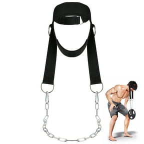 Neck Workout Harness for Strength Training in Sports & Outdoors