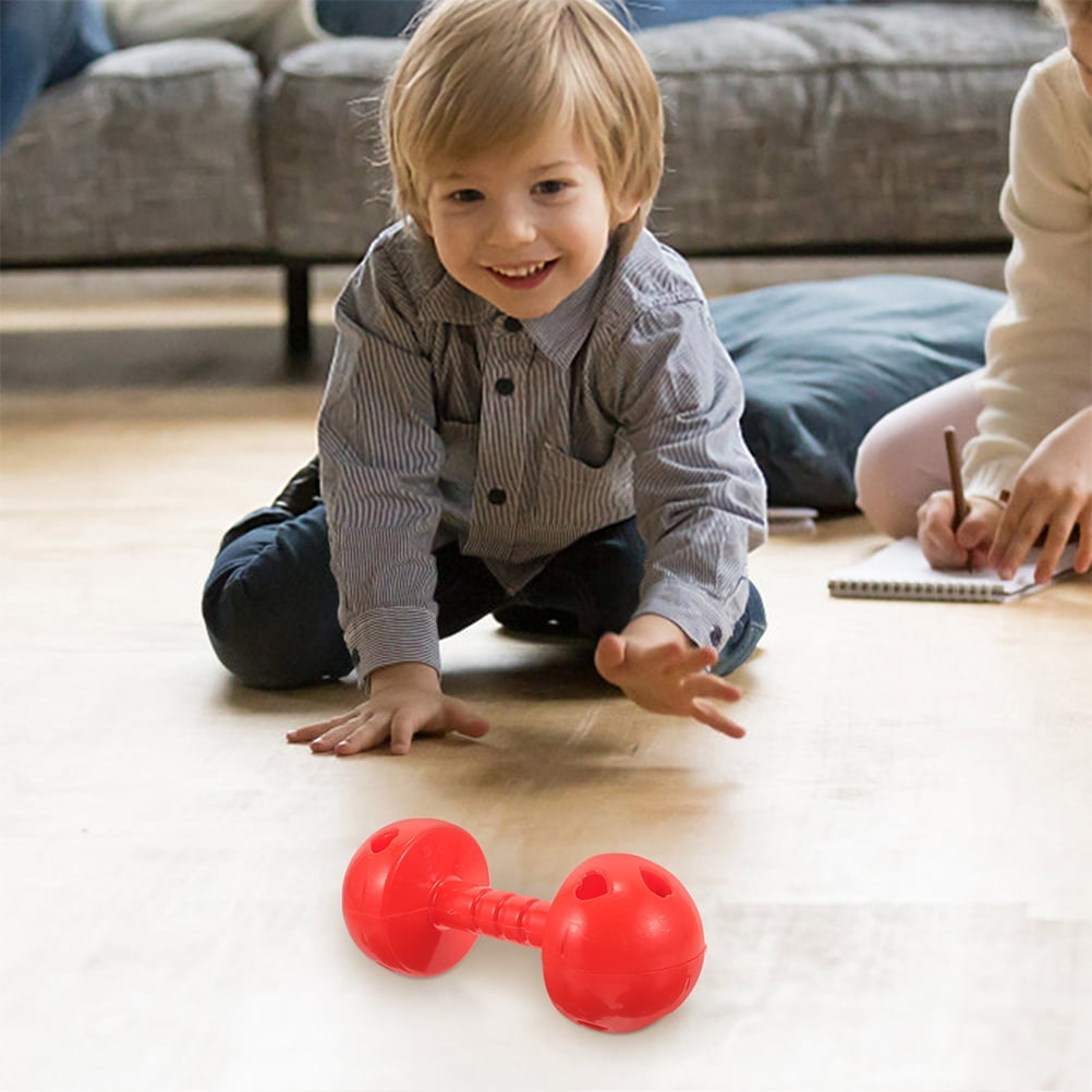 Raindrops Preschool Toys Adjustable Dumbbell Workout Kids Outdoor ...