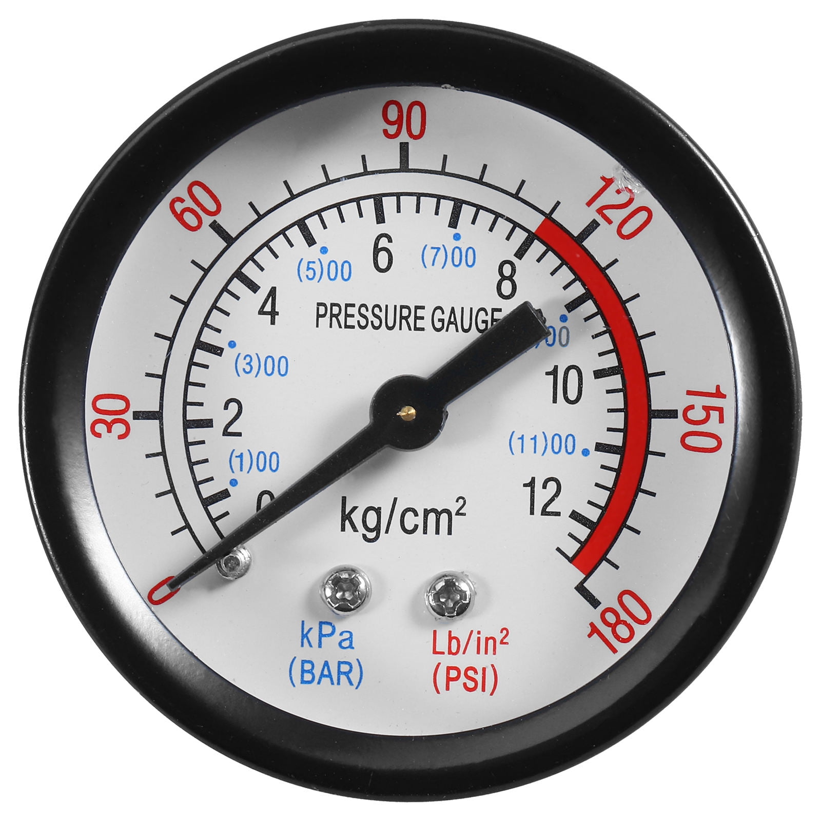 Raindrops Air Pressure Tester Mechanical Pressure Gauge Multi 1Pack ...