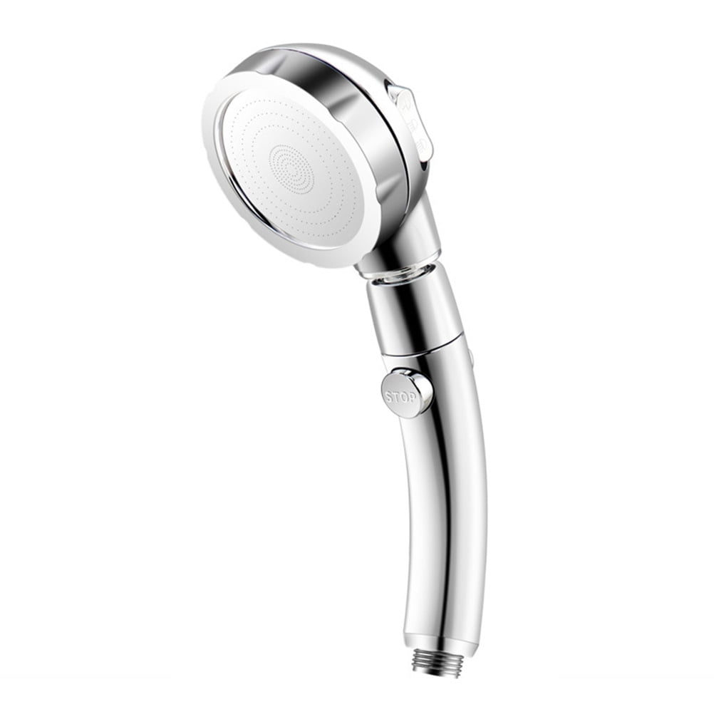 Raindrops Pressurized Shaking Head Shower Shower Multi-function One ...