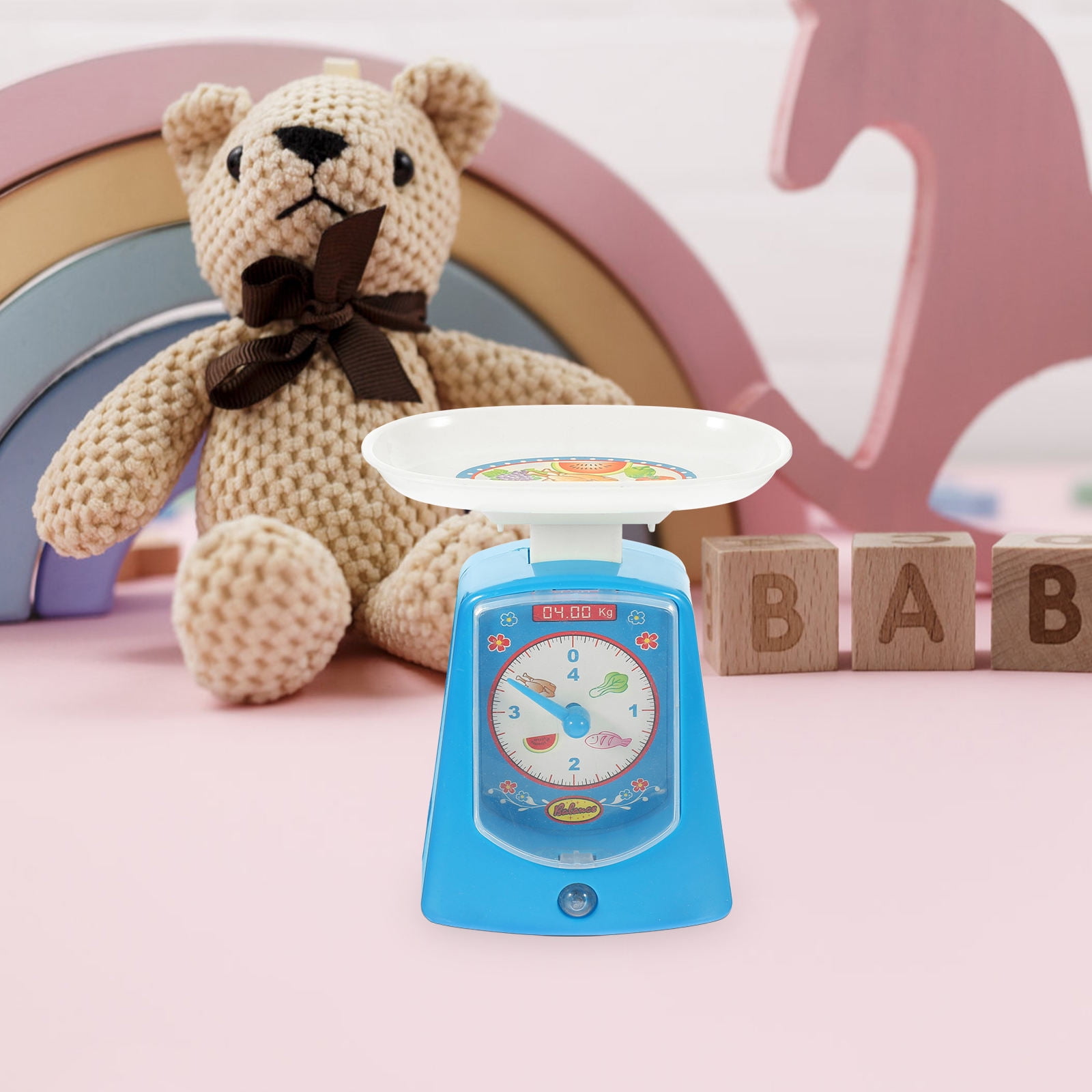 Raindrops Pretend Play Cooking Utensils for Kids Made of Plastic ...