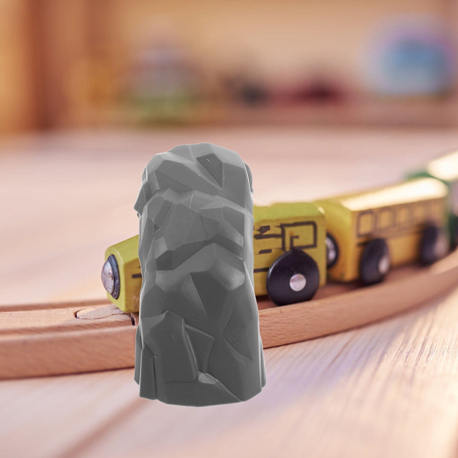 Raindrops Pretend Train Tunnel Model Train Tunnel Rockery Tunnel ...