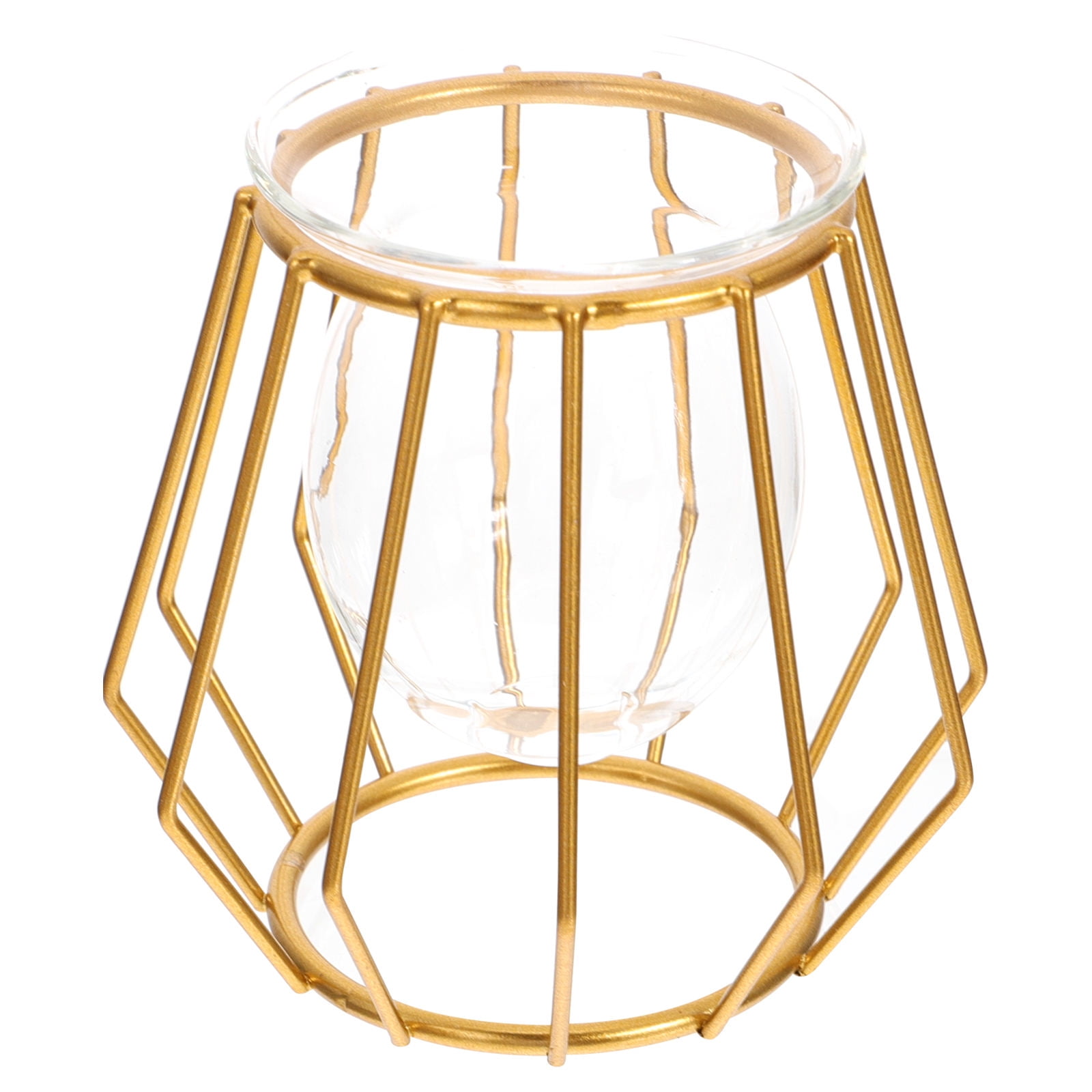 Raindrops Pretty Flower Vase Vases Home Decor Pot Tube Centerpiece ...