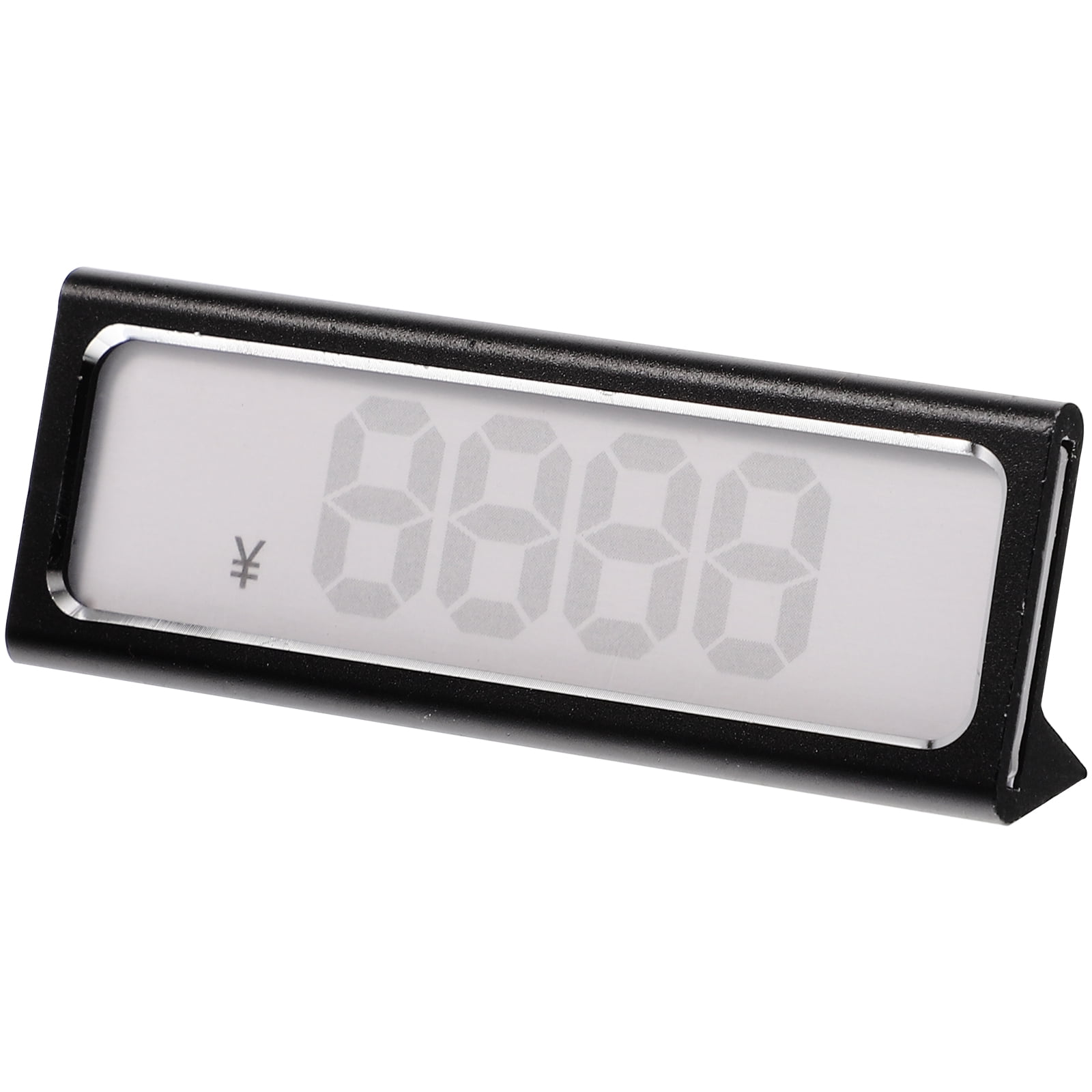 Raindrops Price Display Board Wire Shelf Label Holder Clips for ...