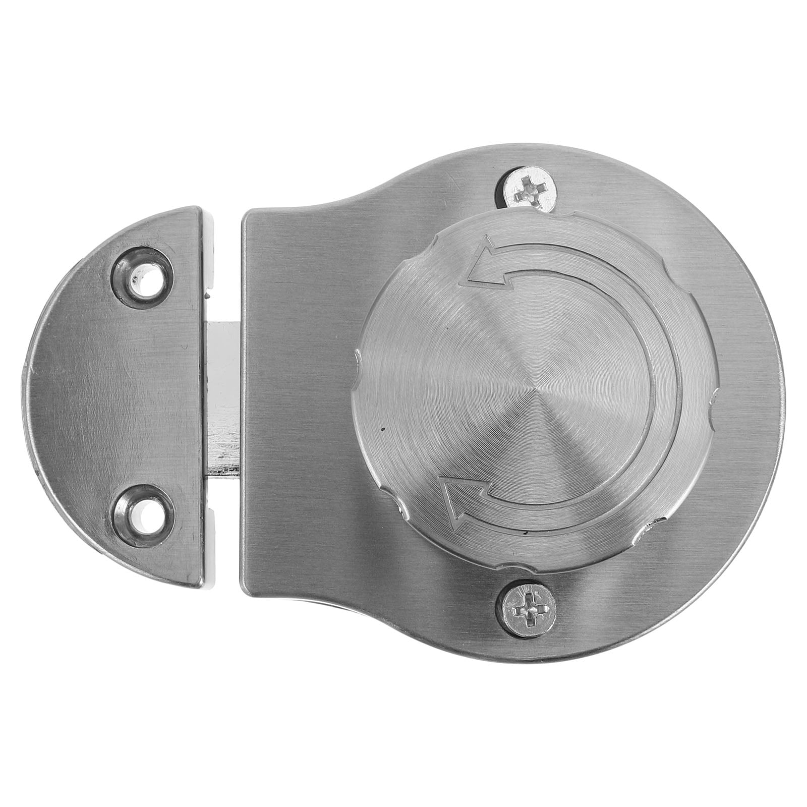 Raindrops Privacy Indicator Lock Large Commercial Door Handle Bathroom ...