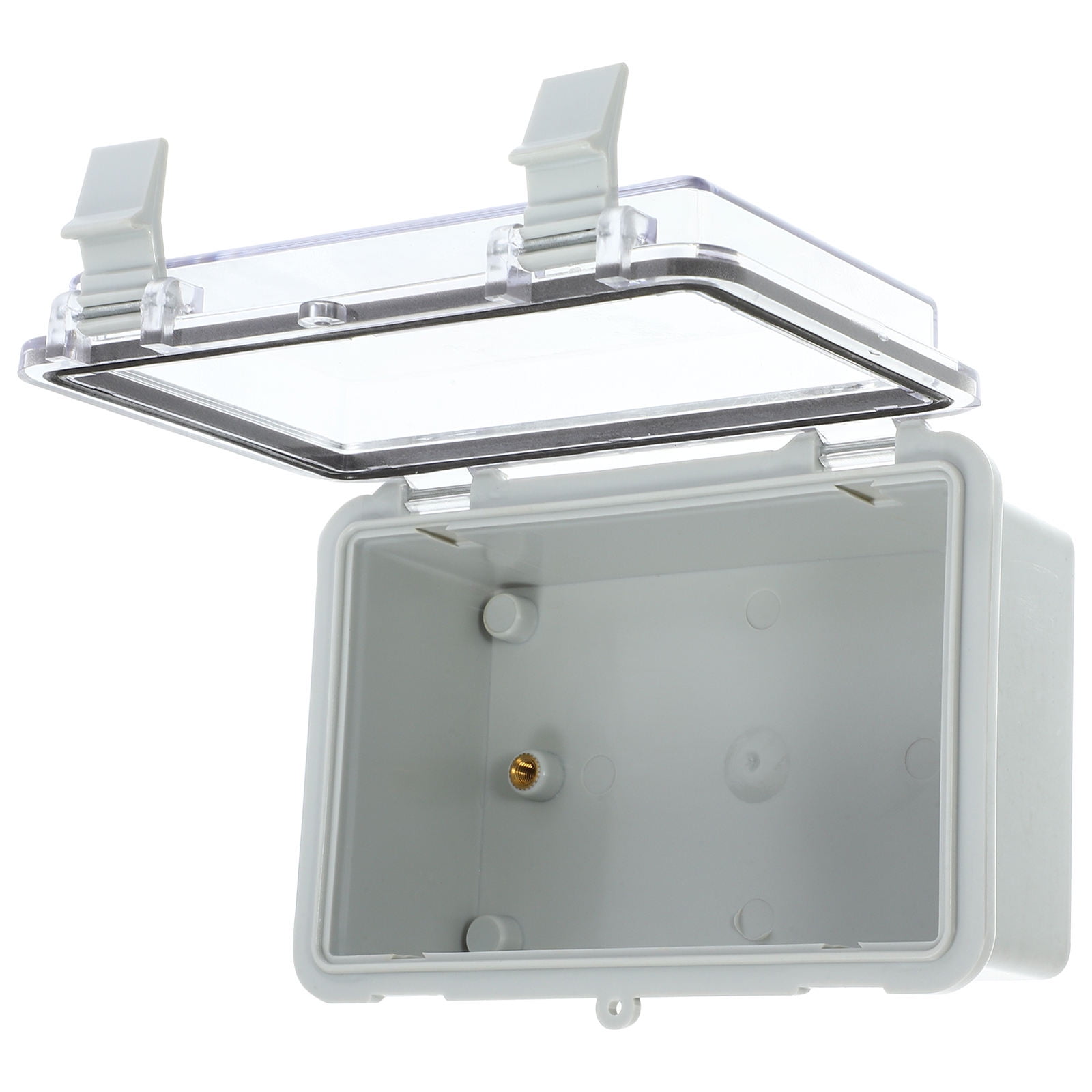 Raindrops Project Box Plastic Junction Box Outdoor Electrical Project ...