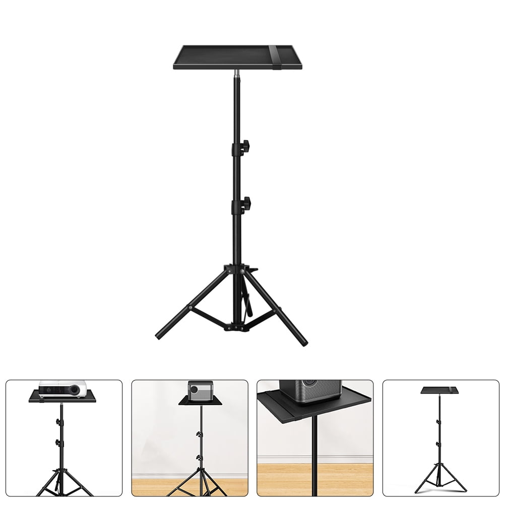 Raindrops Projector Tray Floor Standing Projector Tripod Stand Desktop ...