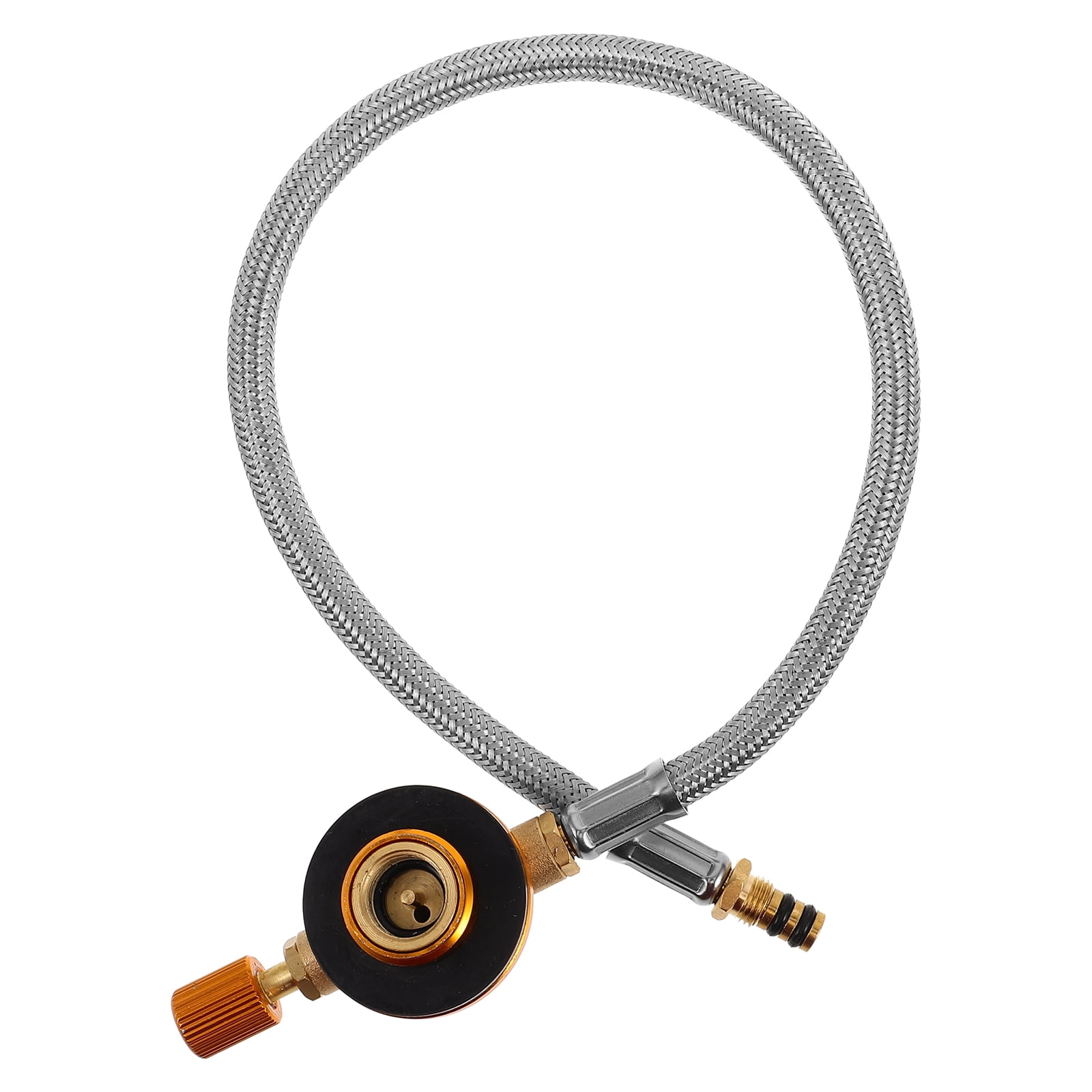 Raindrops Propane Regulator And Hose 35cm Gas Hose Adapter Long ...