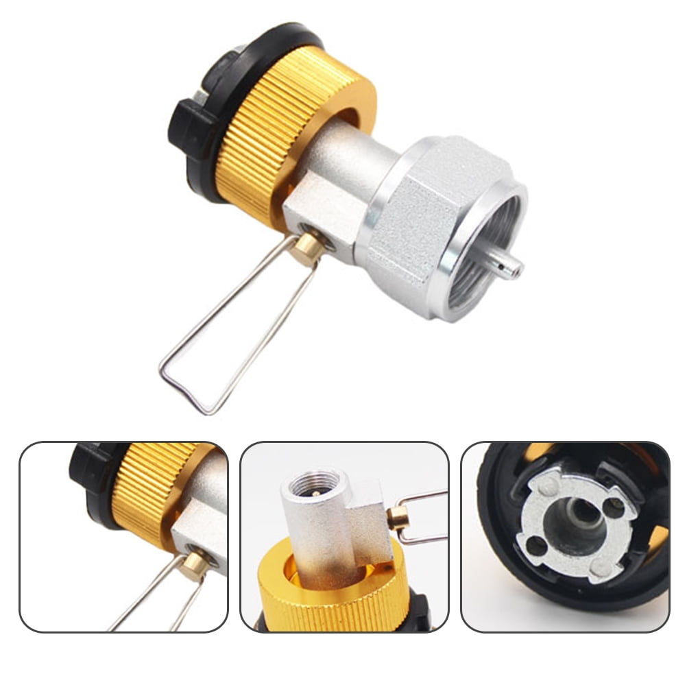 Raindrops Propane Tank Accessories Valve Gas Mutual Charging Refilling ...