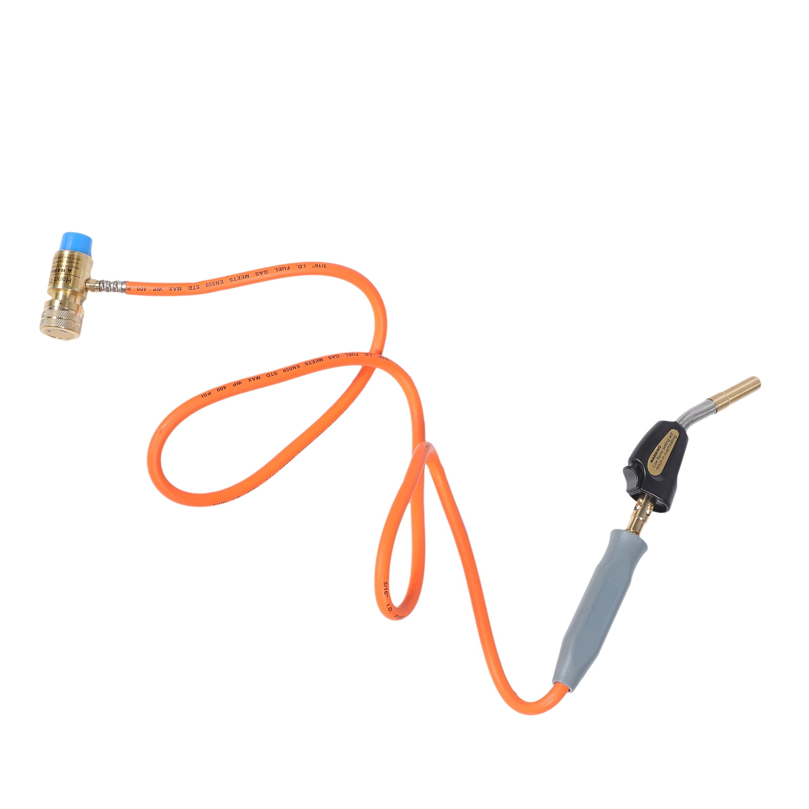 Raindrops Propane Torch for Soldering Rechargeable Cylinder Tank Work ...