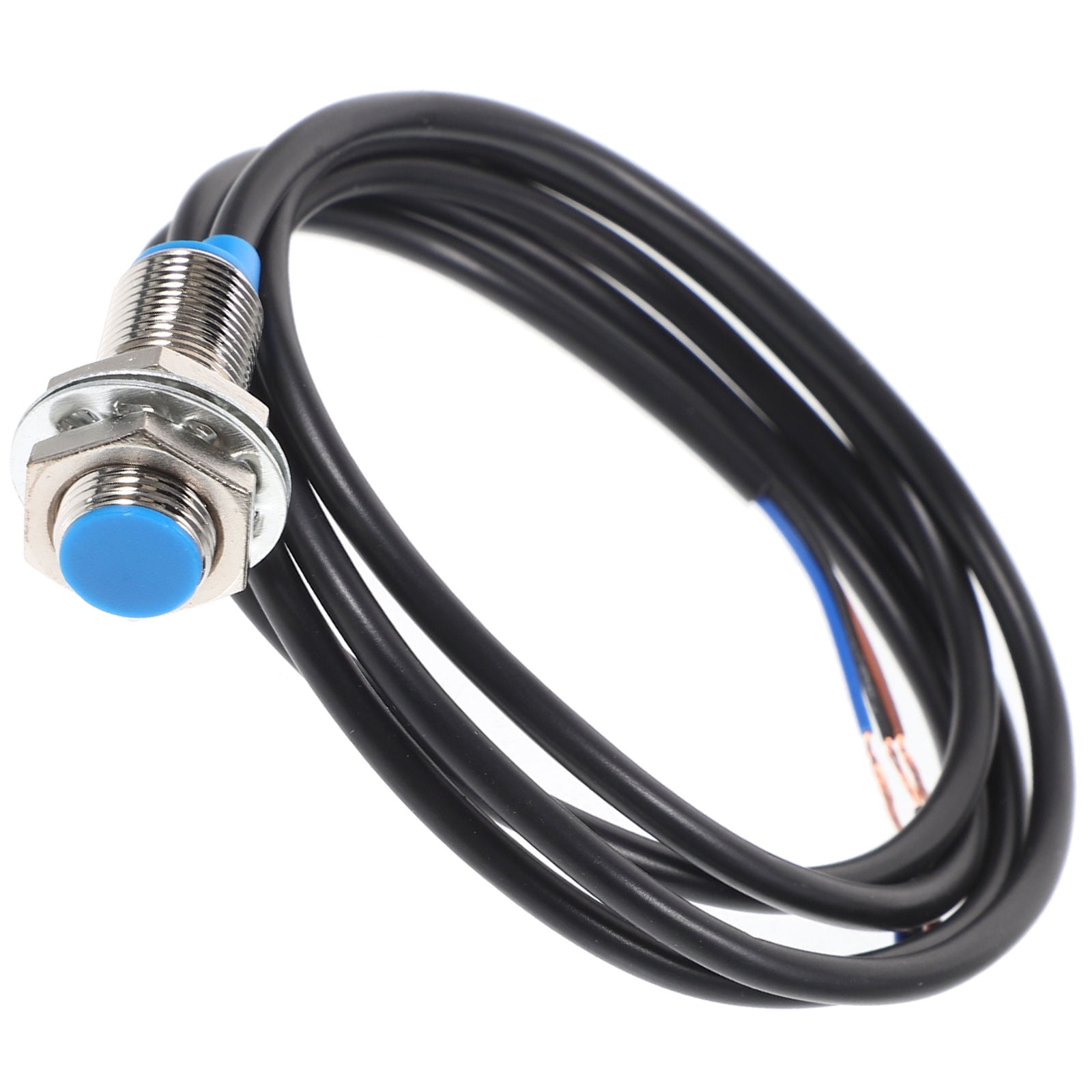 Raindrops Proximity Switch Distance Sensor Normally Open Inductive ...