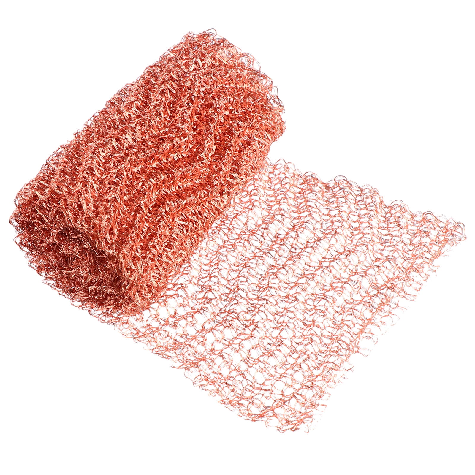 Raindrops Pure Copper Mesh Roll Stuff-fit Wire Mesh Building Hole ...