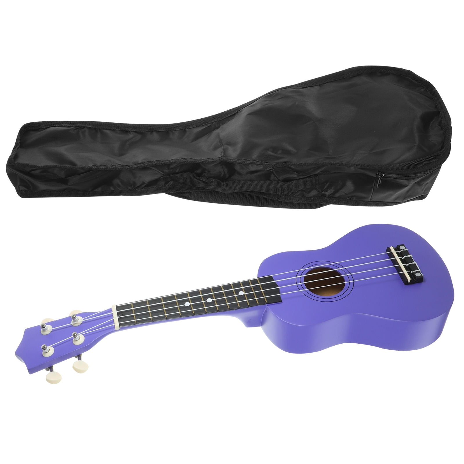 Raindrops Purple ABS Children Ukulele for Kids Playing Ideal for ...