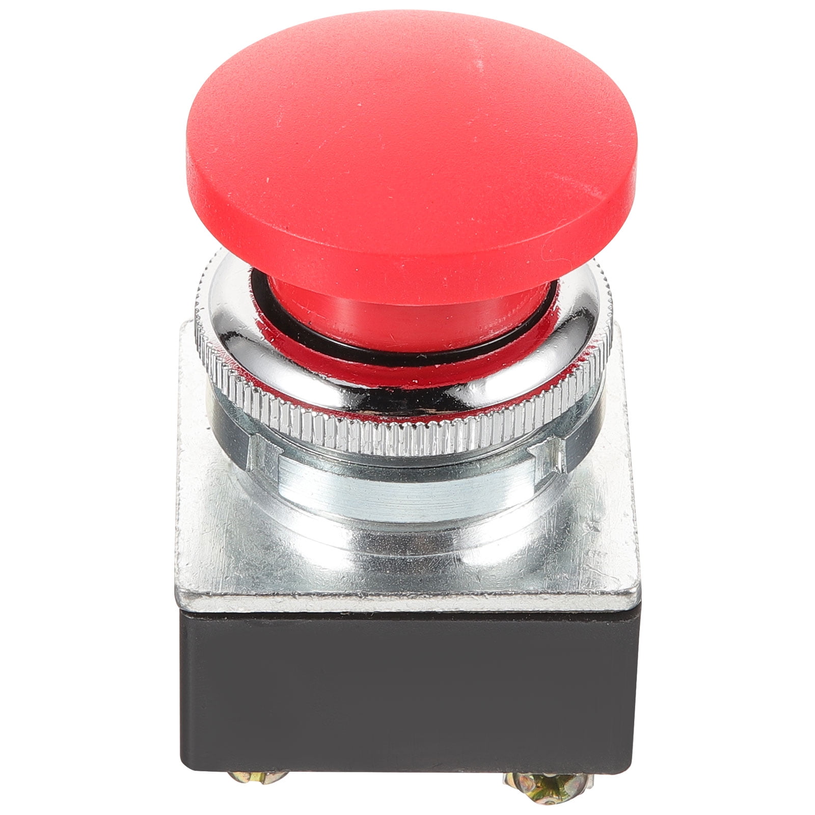 Raindrops Push Button 30mm Auto Reset Momentary Push Button Control ...
