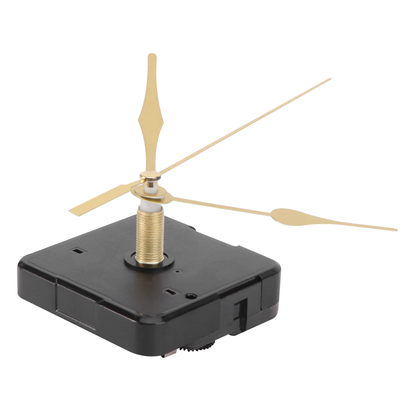 Raindrops Quartz Clock Movement Number Aluminum Hands Spindle Baby ...