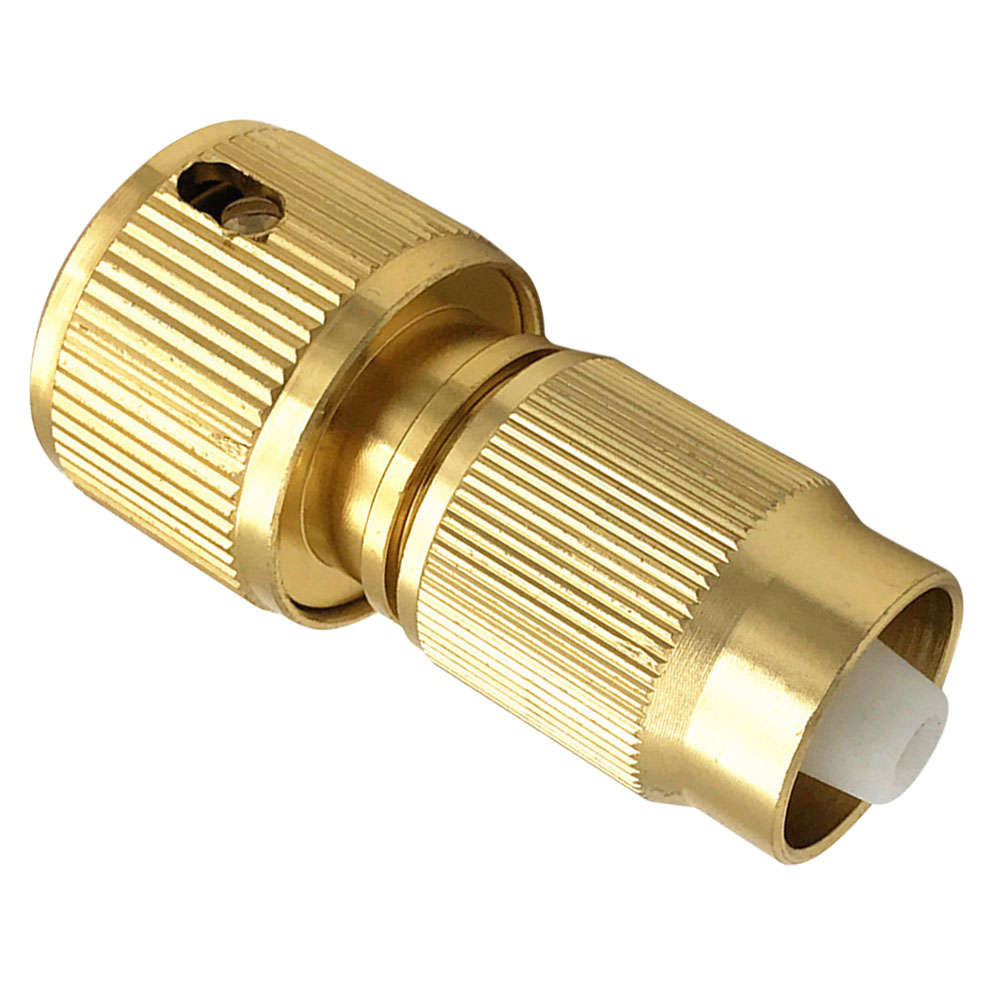 Raindrops Quick Connector Fitting Garden Hose Fittings Coupler Connects ...