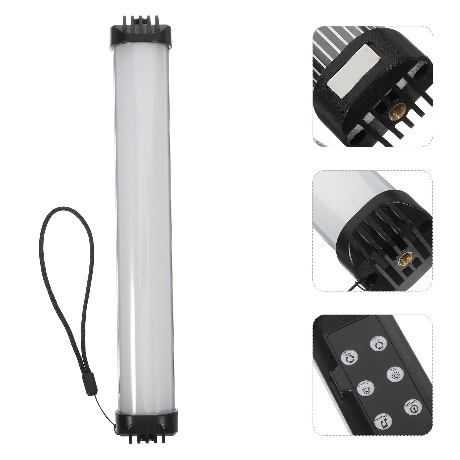 Raindrops RGB Adjustable Light Stick for Photography with Versatile ...