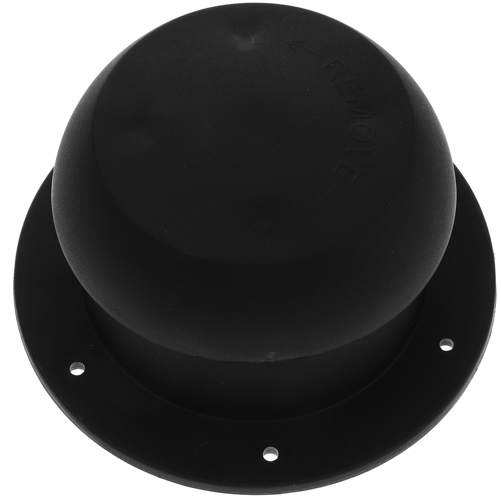 Raindrops RV Vent Hood Shield for Car Windshield Front Sun Shade ...