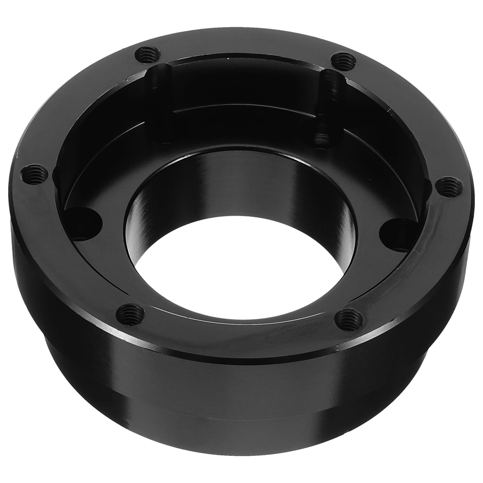 Raindrops Racing Cars Steering Wheel Adapter Plate Metal Steering Wheel ...