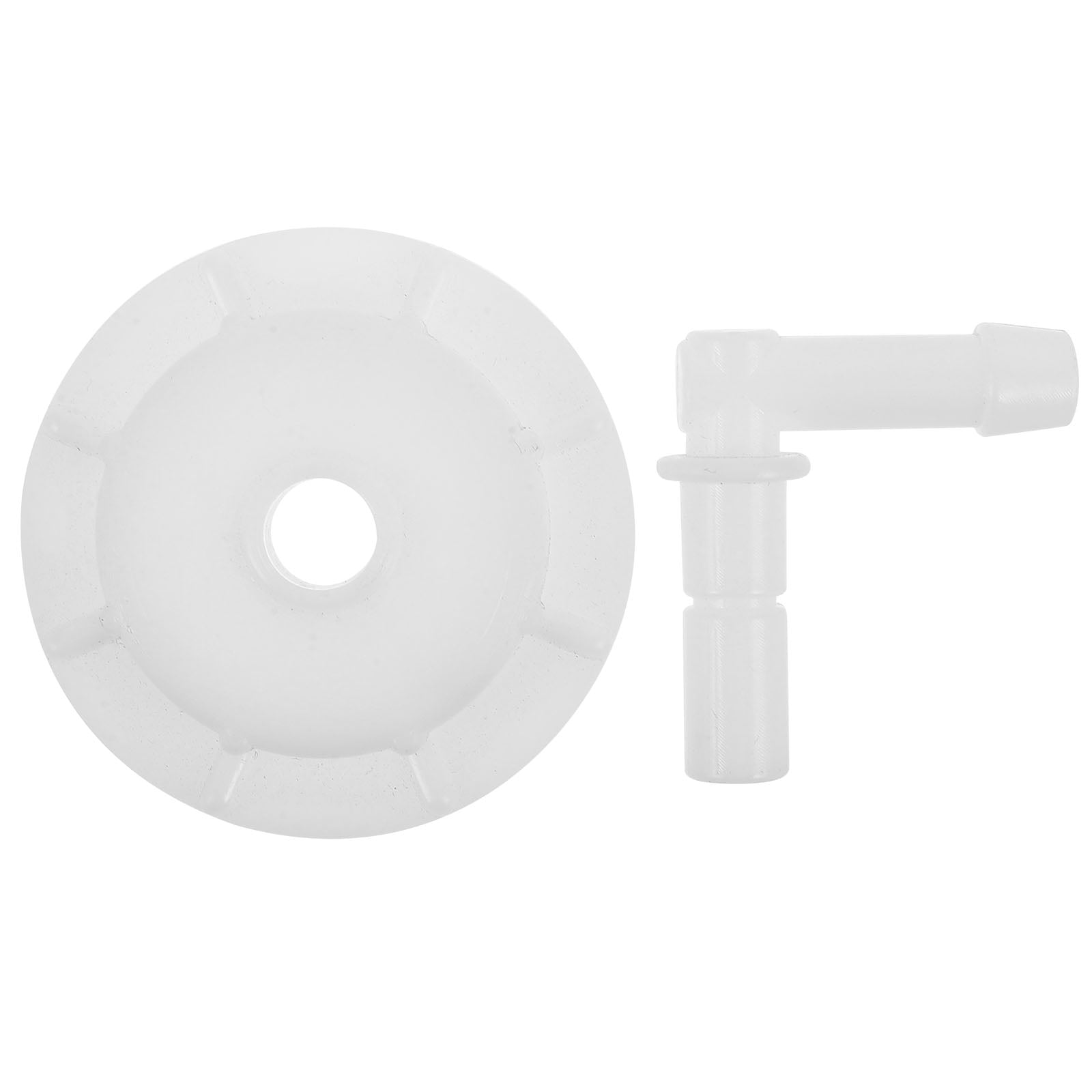 Raindrops Radiator Coolant Reservoir Overflow Tank Cap for 1 Set ...