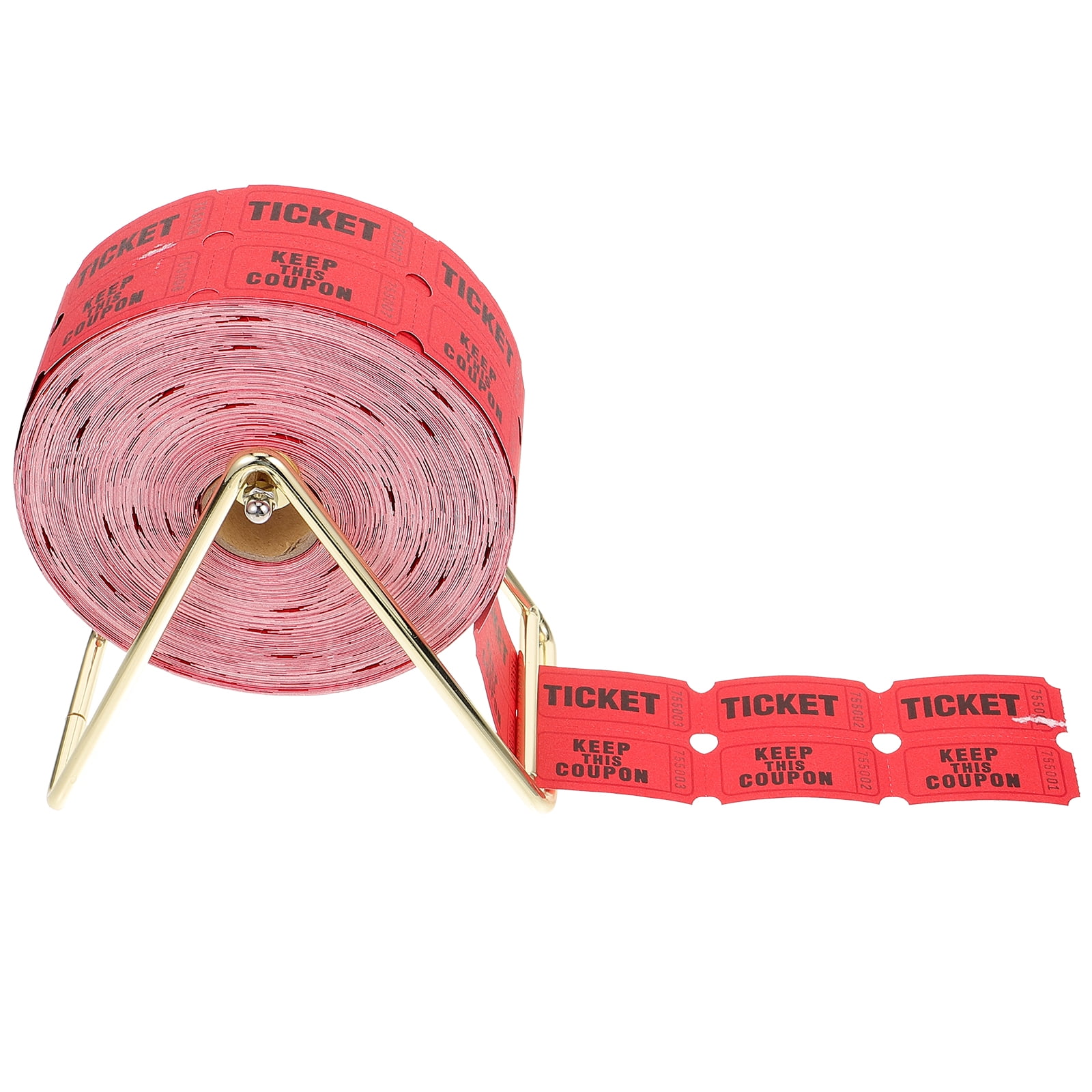 Raindrops Raffle Ticket Dispenser Kit Tickets Labels Books for Events ...