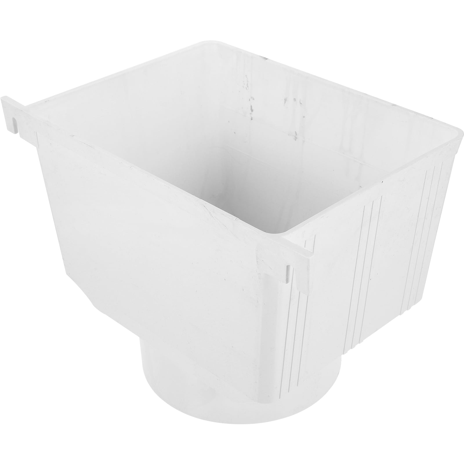 Raindrops Rain Gutter Diverter Connector Downspout Funnel Rainwater ...