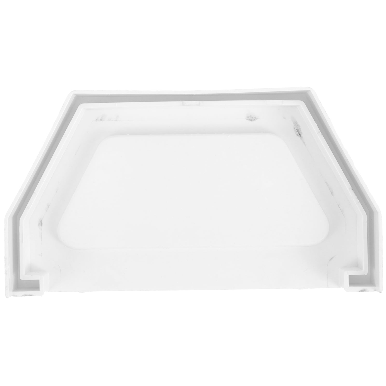 Raindrops Rain Gutter End Cap Rain Gutter Downspout End Sealing Lid ...