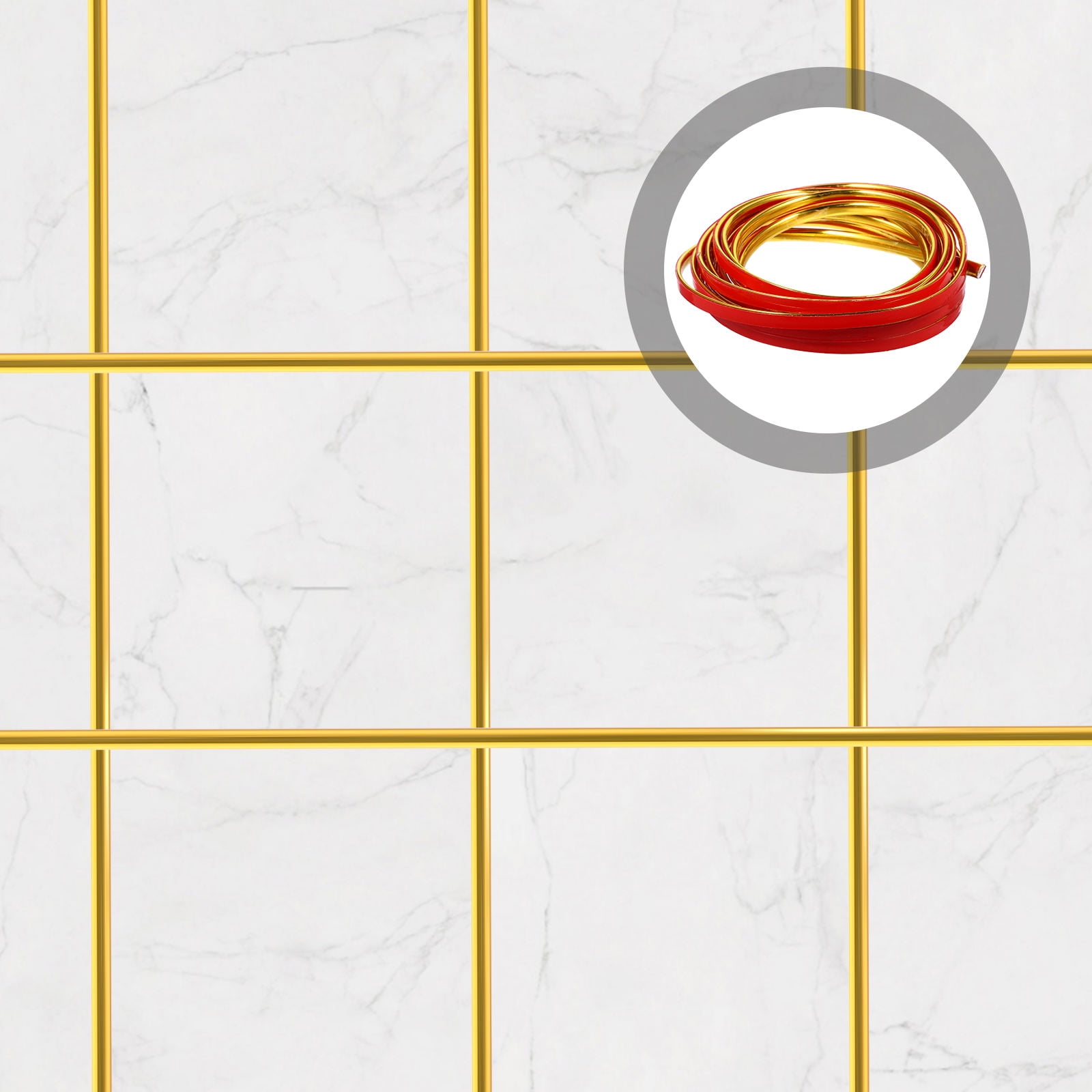 Raindrops Raindrops 1 Roll Tile Trim Molding Ceiling Border Peel and ...