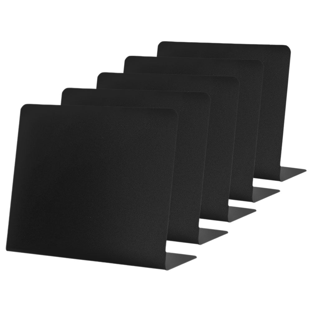 Raindrops Raindrops 5Pcs Erasable Desktop Sign Decors Reusable Memo ...