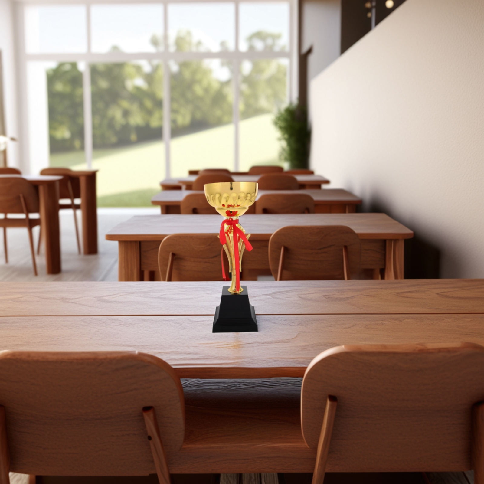 Raindrops Raindrops Plastic Trophy Cup 29cm for Kids Awards ...