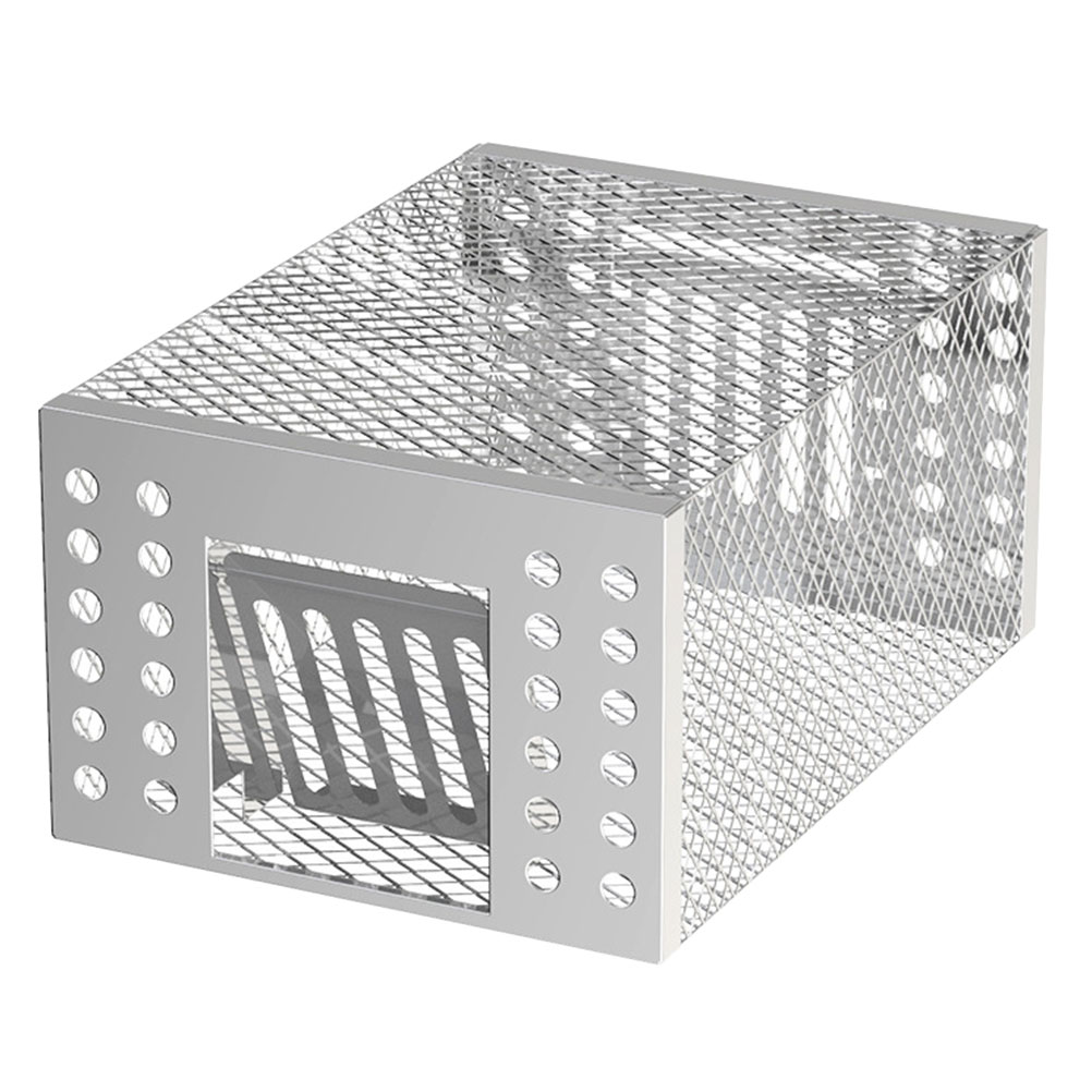 Raindrops Rat Trap Catch Reusable Rat Trap Continuous Mouse Catcher Rat ...