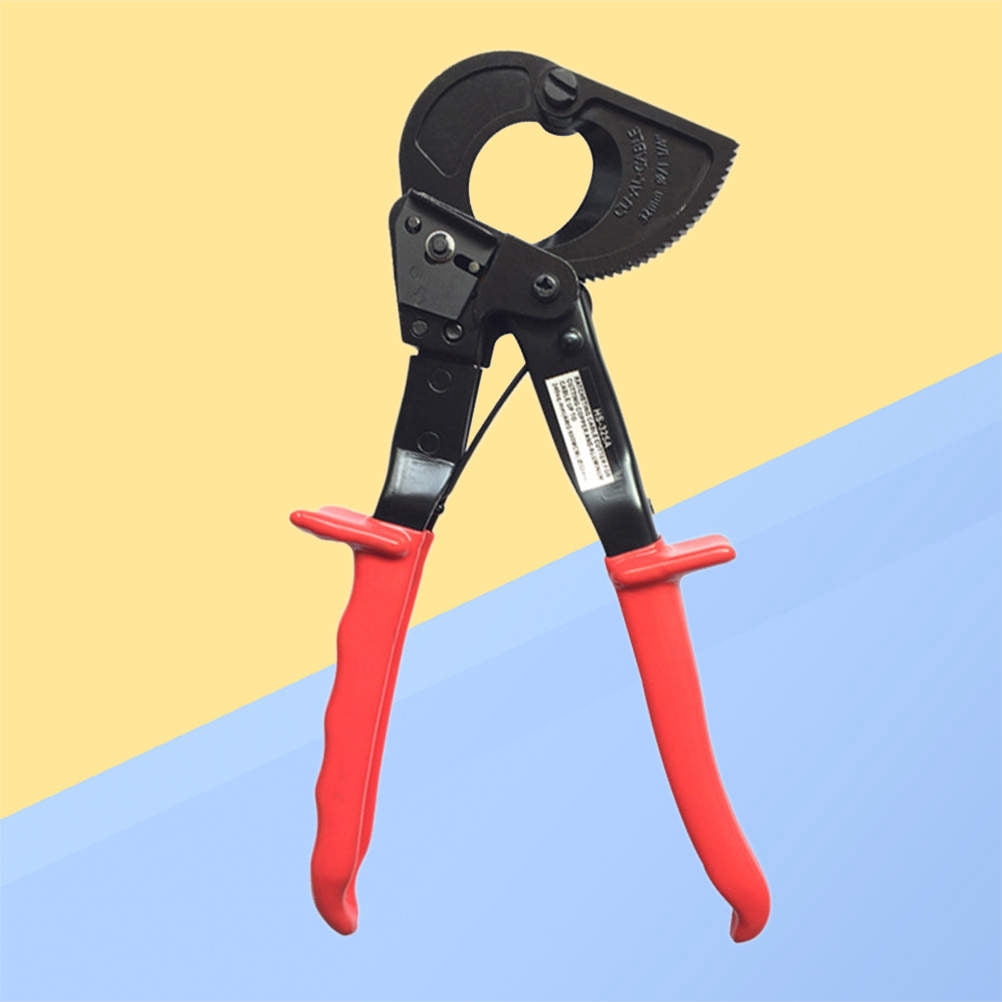 Raindrops Ratchet Wire Line Cable Cutter 1Pcs for Multi-Color ...