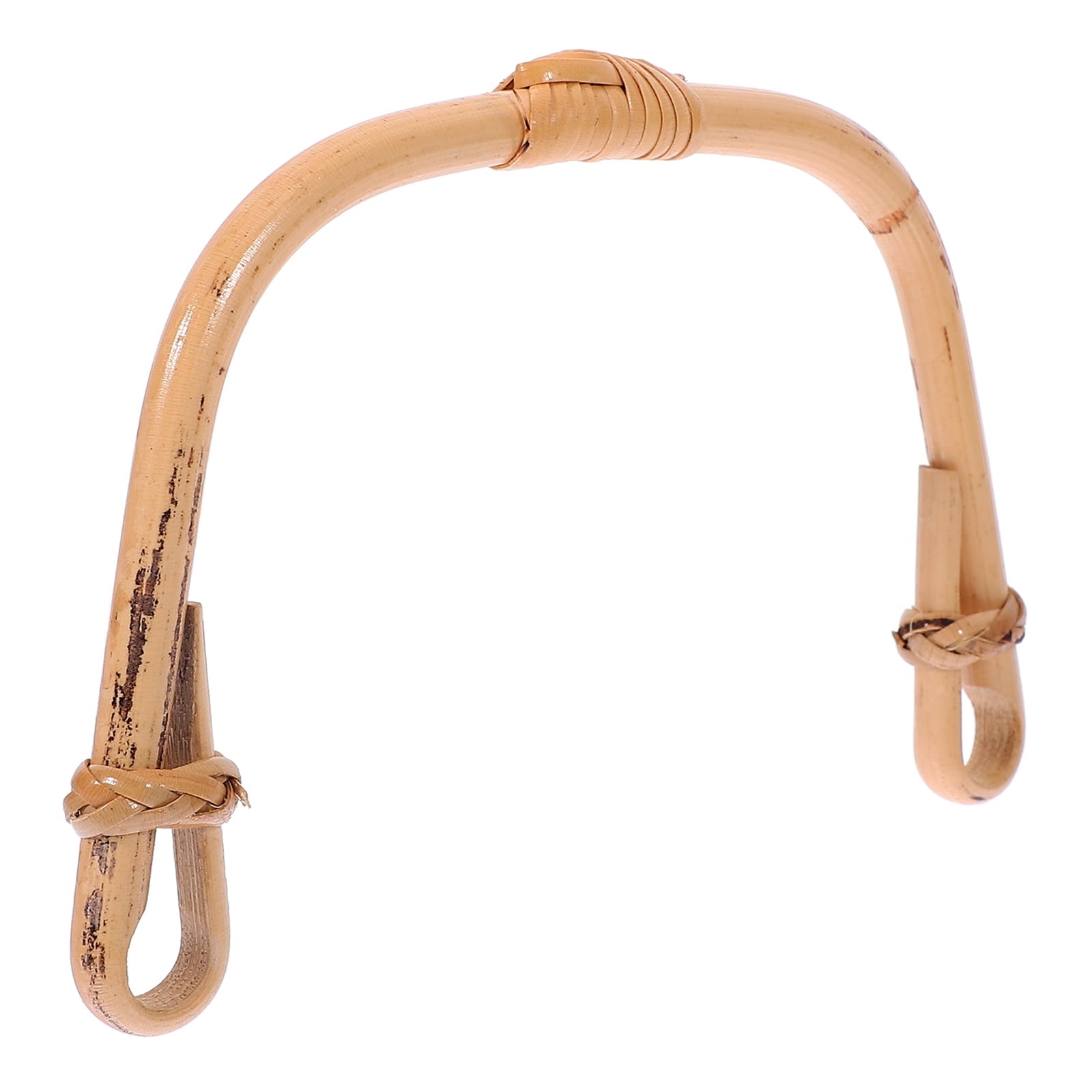 Raindrops Rattan Metal Tea Pot Handle U-shape Tea Kettle Handle For ...