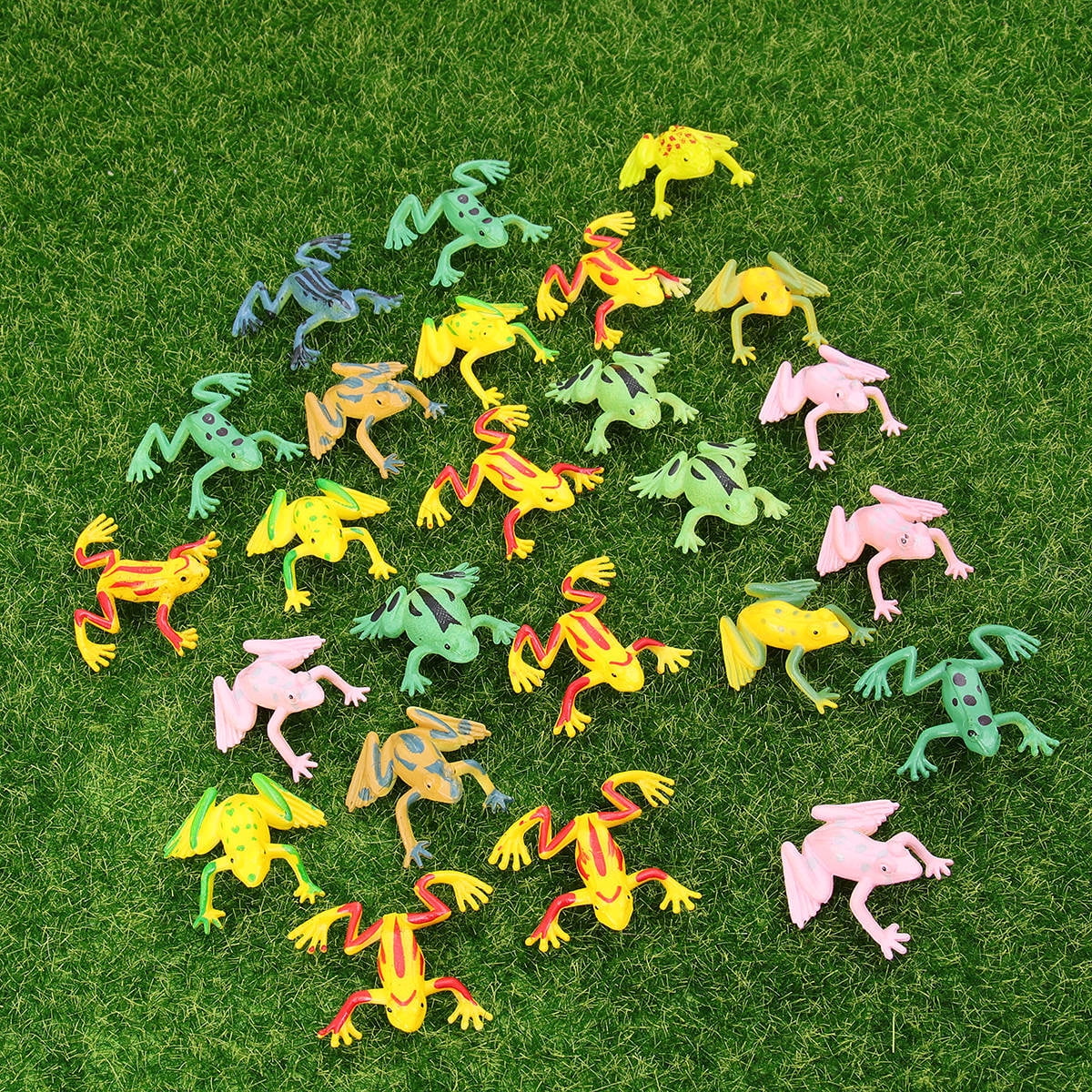 Raindrops Realistic Simulation Toy Figures Set for Kids Playing Made of ...