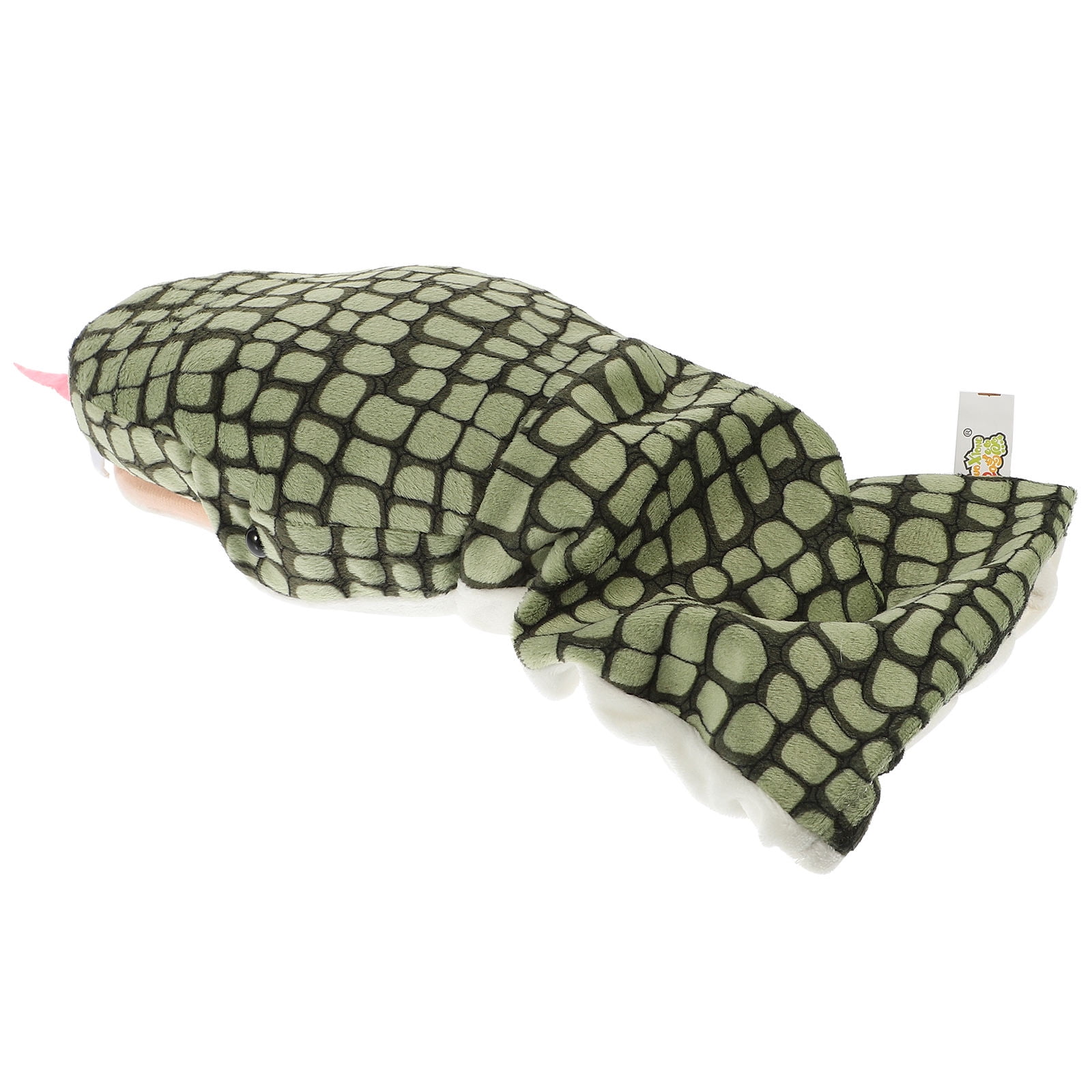 Raindrops Realistic Snake Hand Puppet Interaction Hand Puppet Story ...