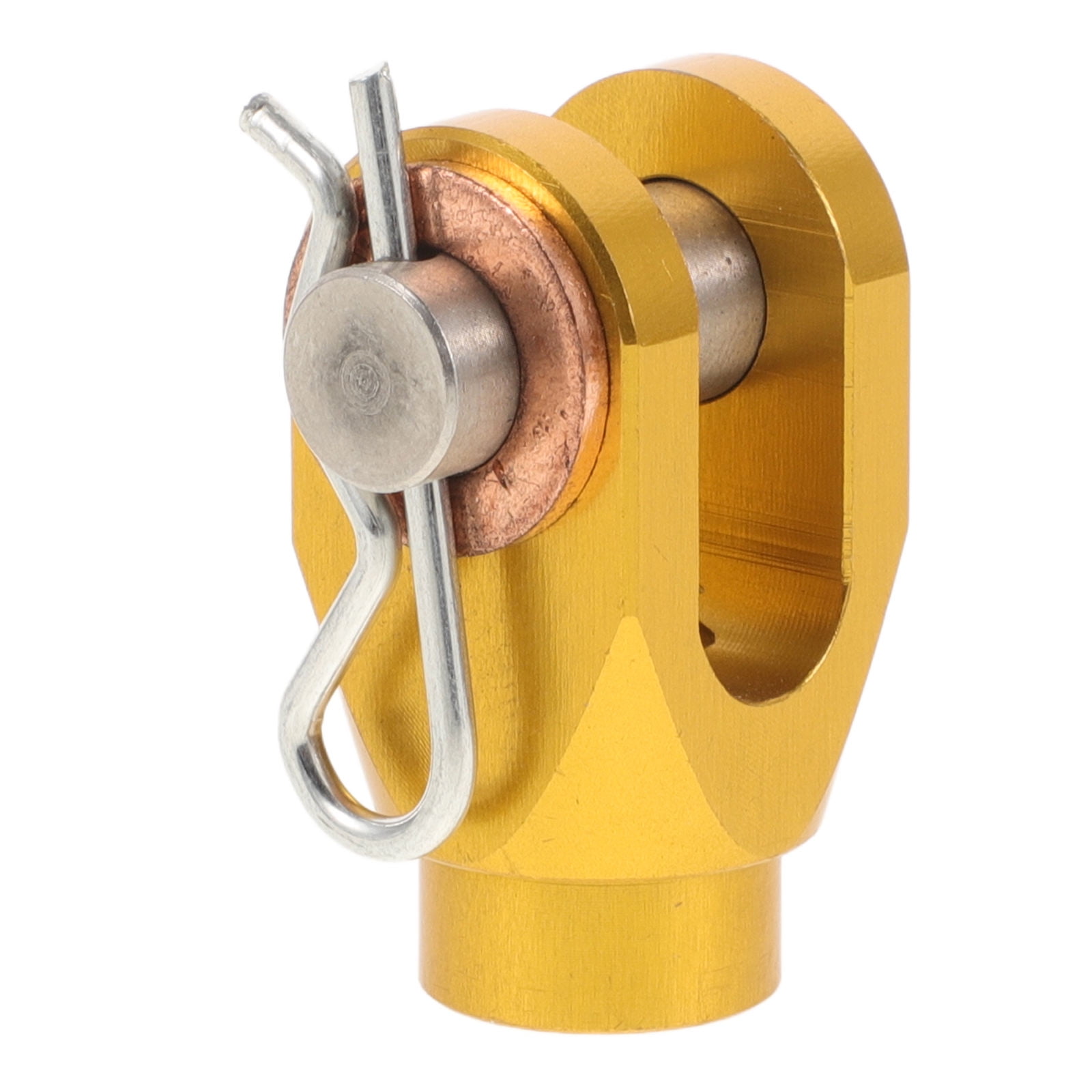 Raindrops Golden Metal Motorcycle Rear Brake Lever for Enhanced ...