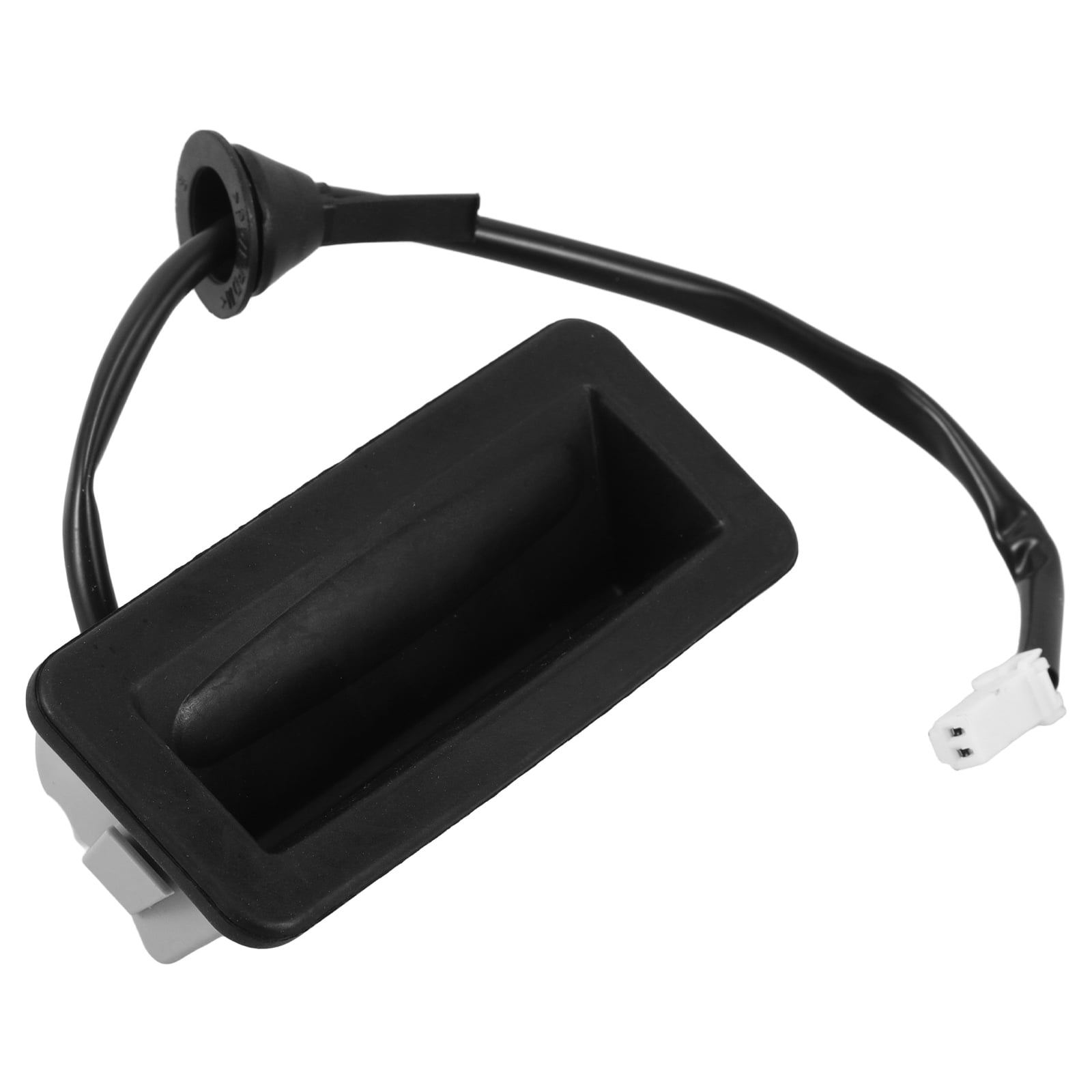 Raindrops Rear Trunk Tailgate Button Automotive Trunk Lid Switch ...