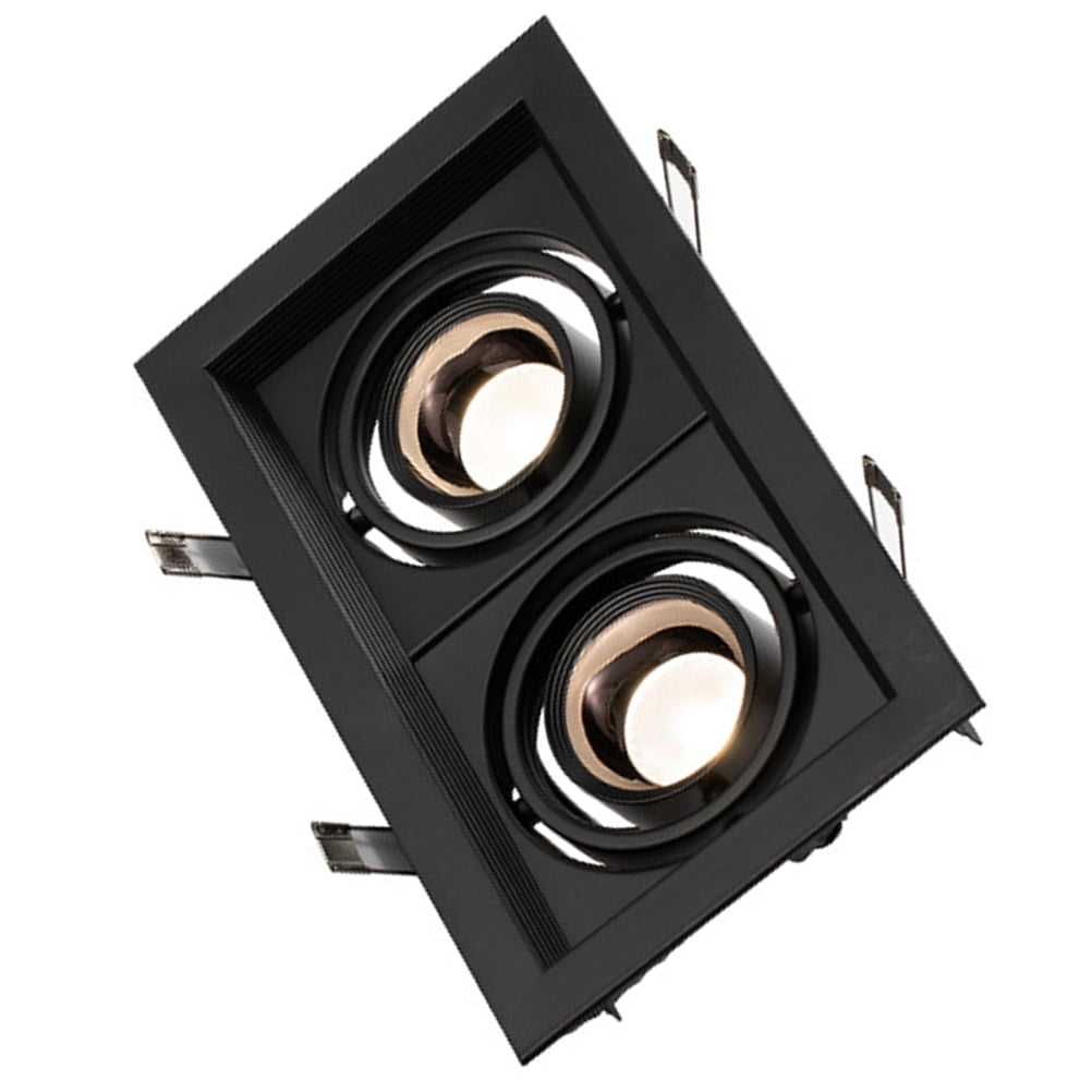 Raindrops Recessed Lighting Trim Spotlights Trim Ring Ceiling Light ...