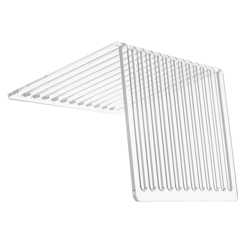 Raindrops Record Storage Rack Vinyl Record Holder Acrylic Record Shelf ...