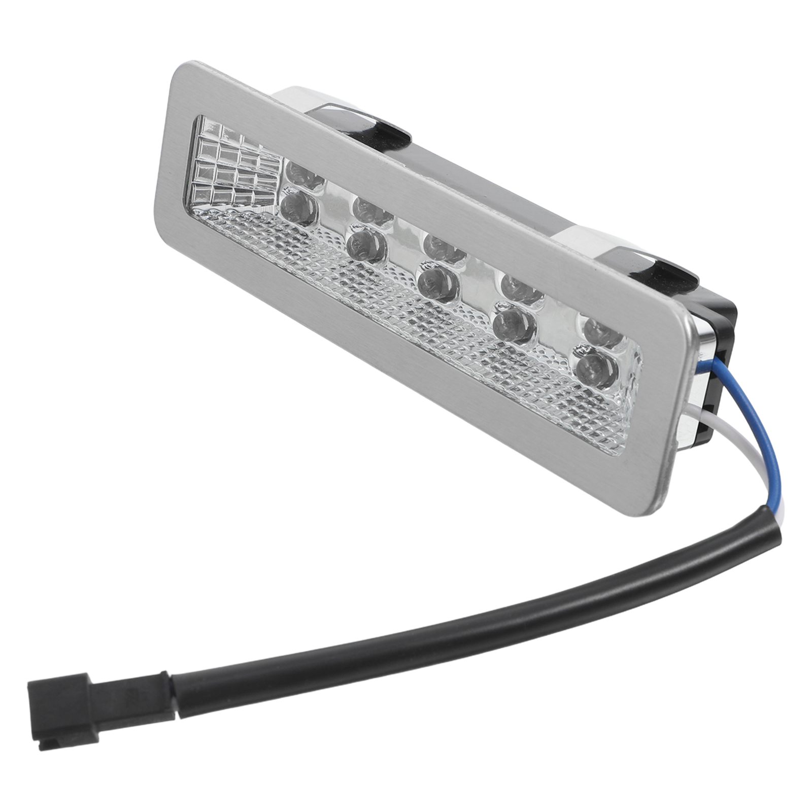 Raindrops Rectangle LED Range Hood Light Bulbs For Kitchen Cooker ...