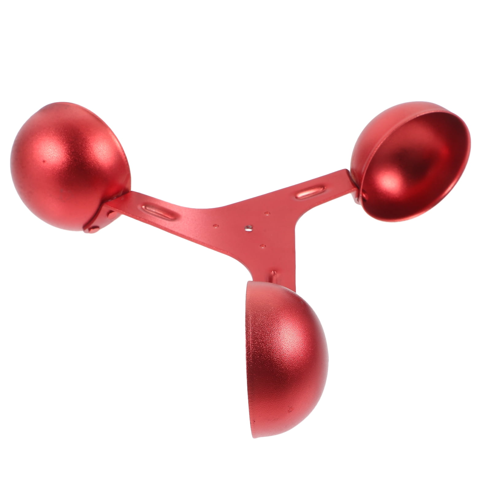 Raindrops Red Wind Measurement Anemometer Tool with Aluminium Alloy ...
