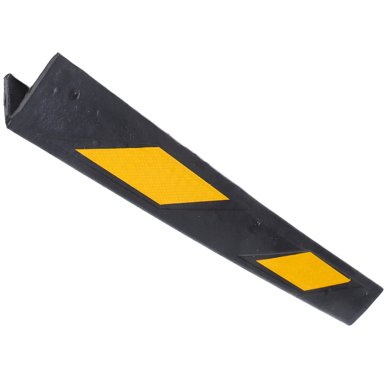 Raindrops Reflective Wall Corner Protector Reflective Rubber Wall ...