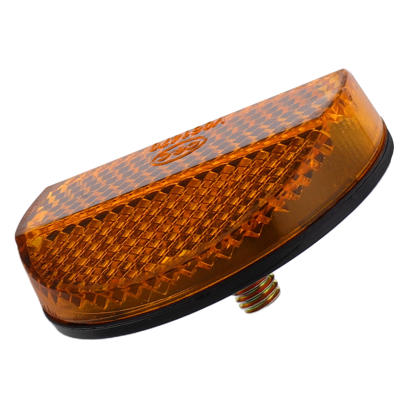 Raindrops HOMEMAXS Reflective Safety Reflector For Motorbikes And Bikes ...