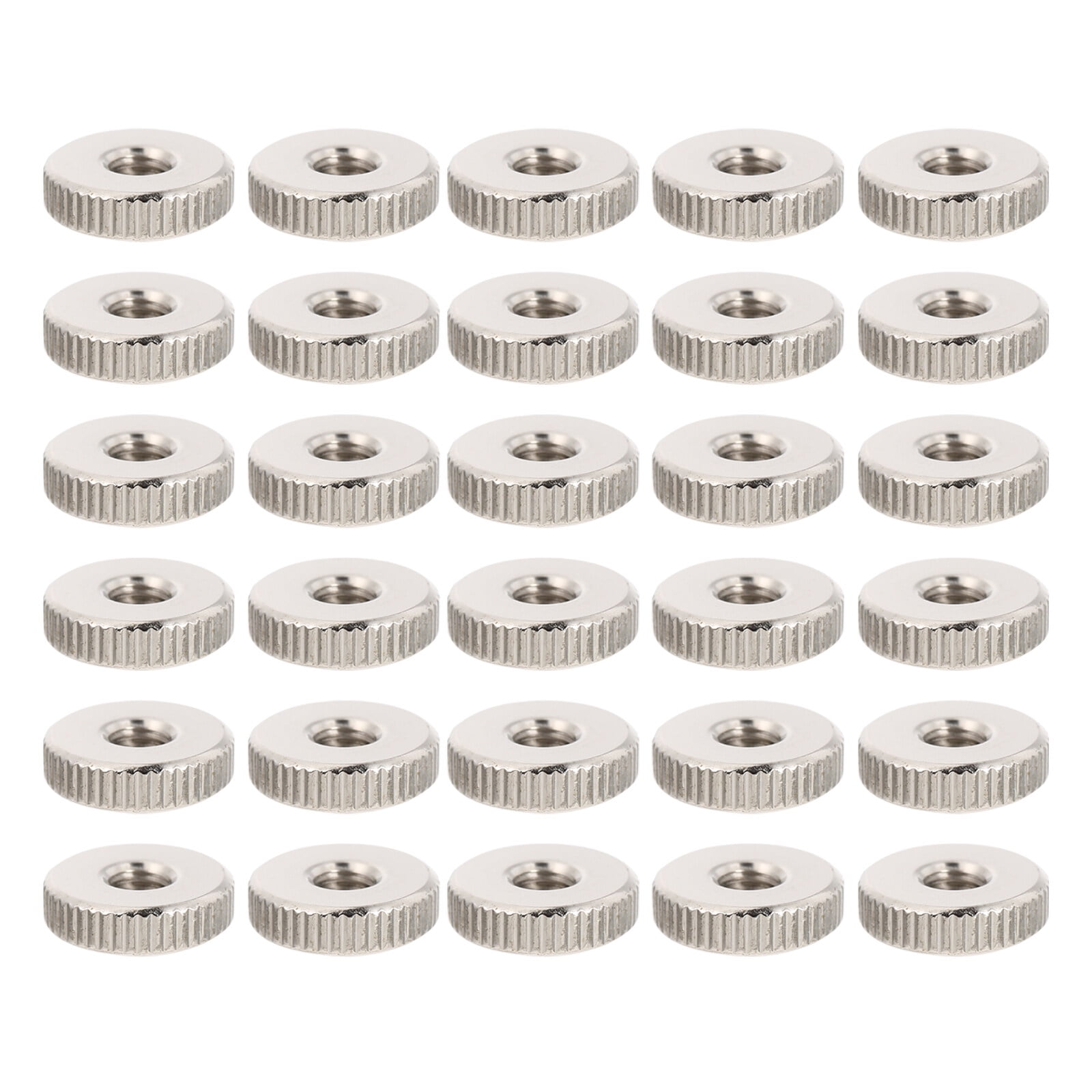 Raindrops Removable Reusable Lock Adjustment Nut Connector Nuts Round ...